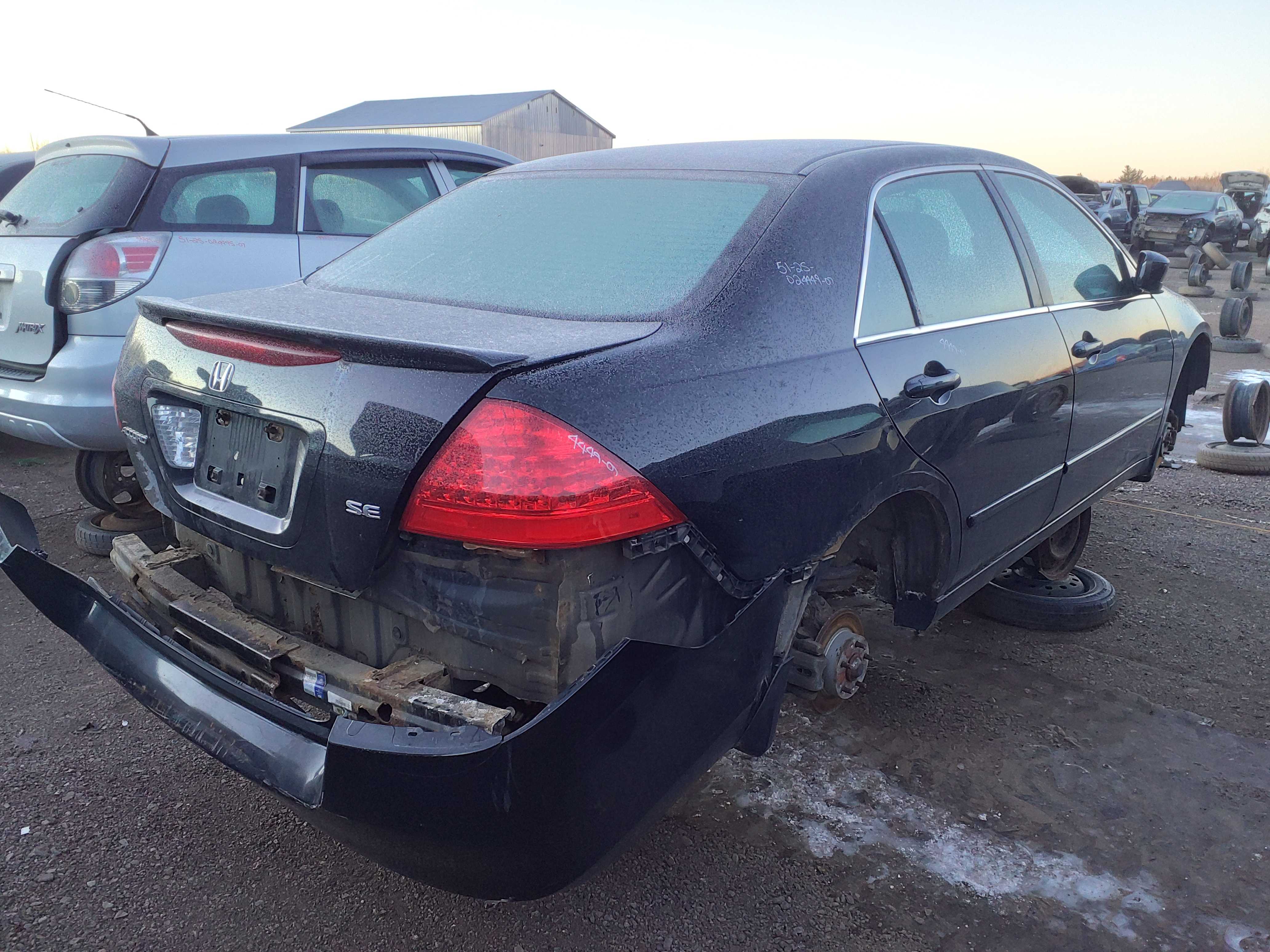 HONDA ACCORD 2007 | Moncton | Kenny U-Pull