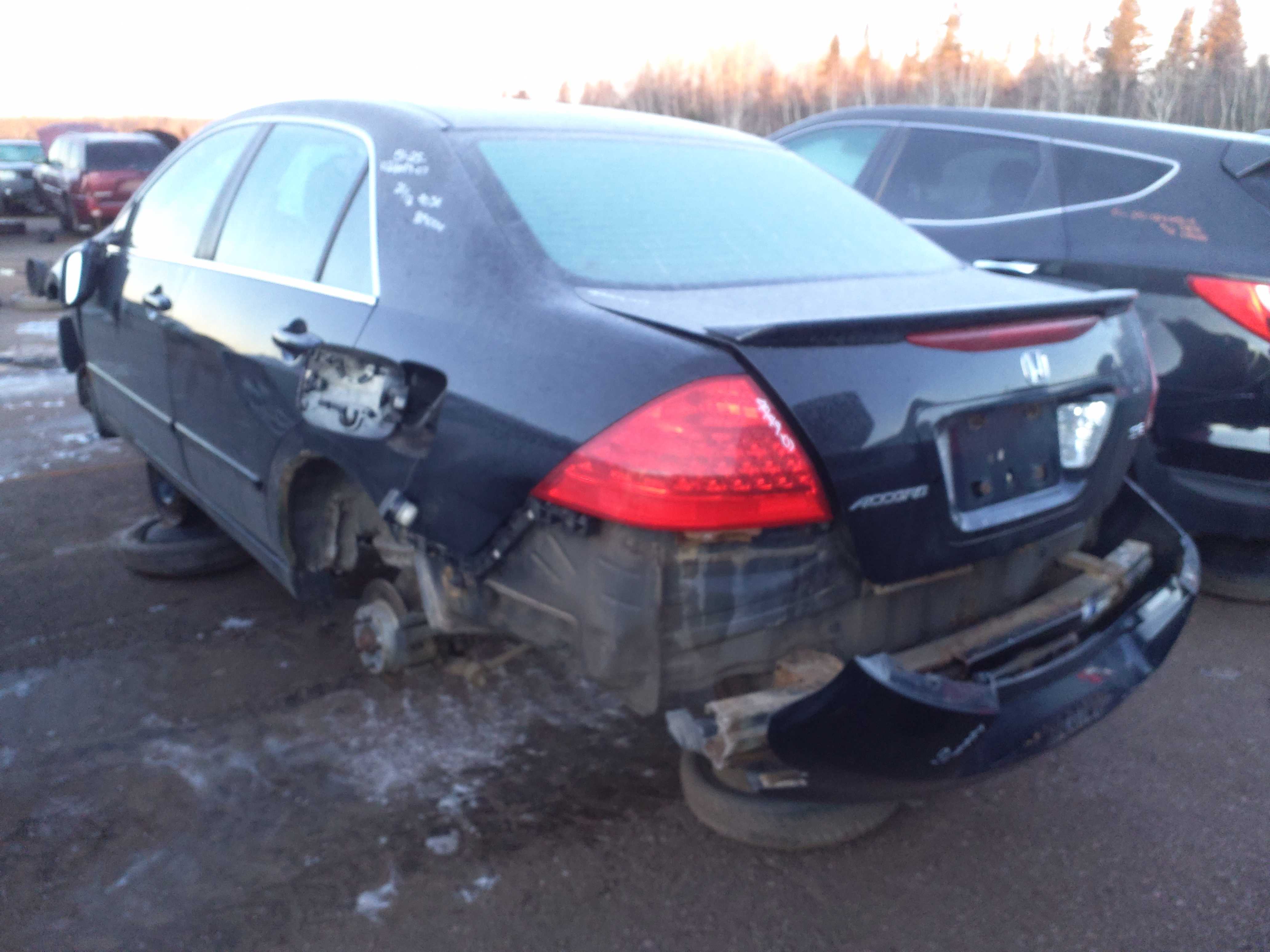 HONDA ACCORD 2007 | Moncton | Kenny U-Pull