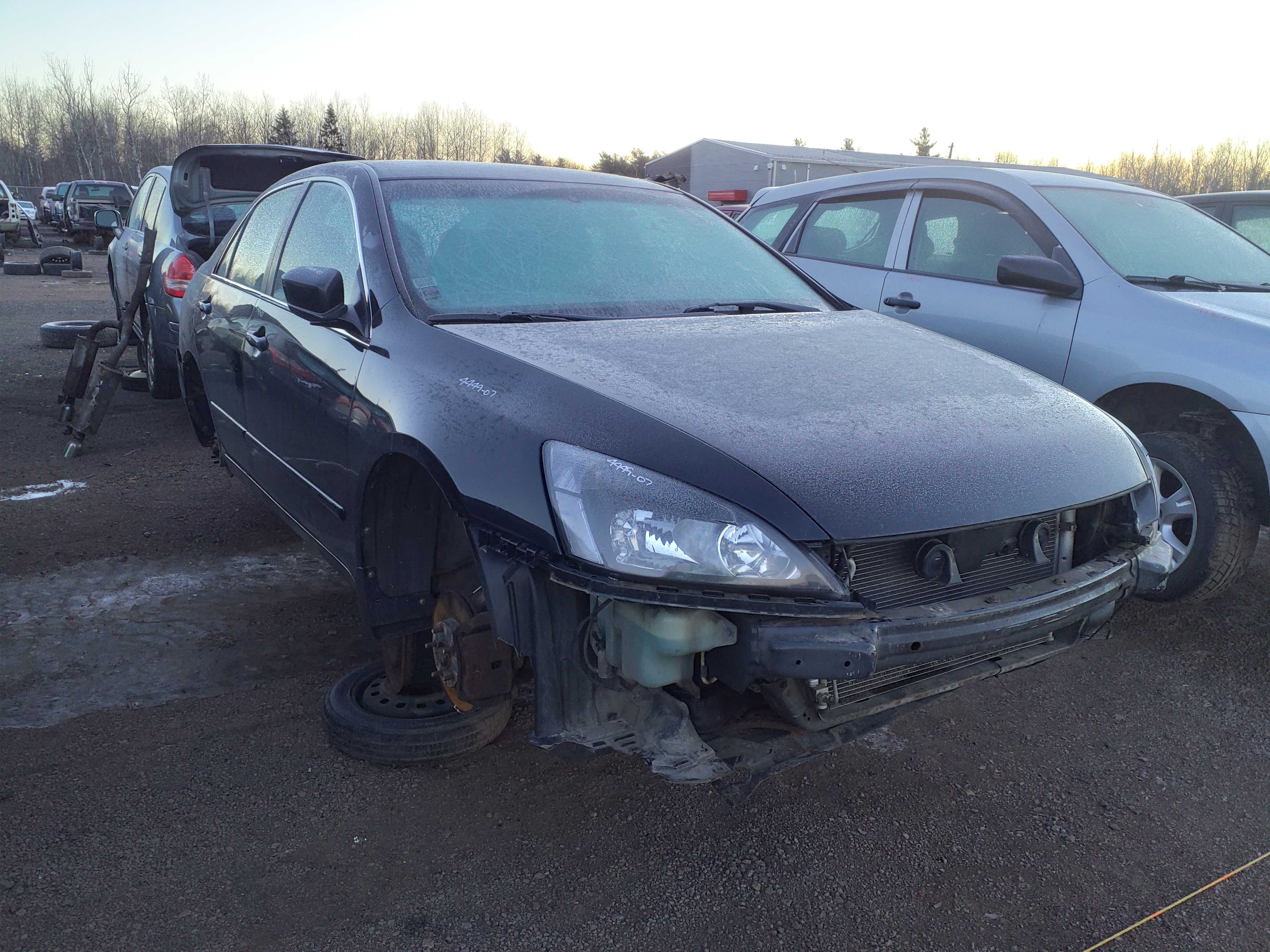 HONDA ACCORD 2007 | Moncton | Kenny U-Pull