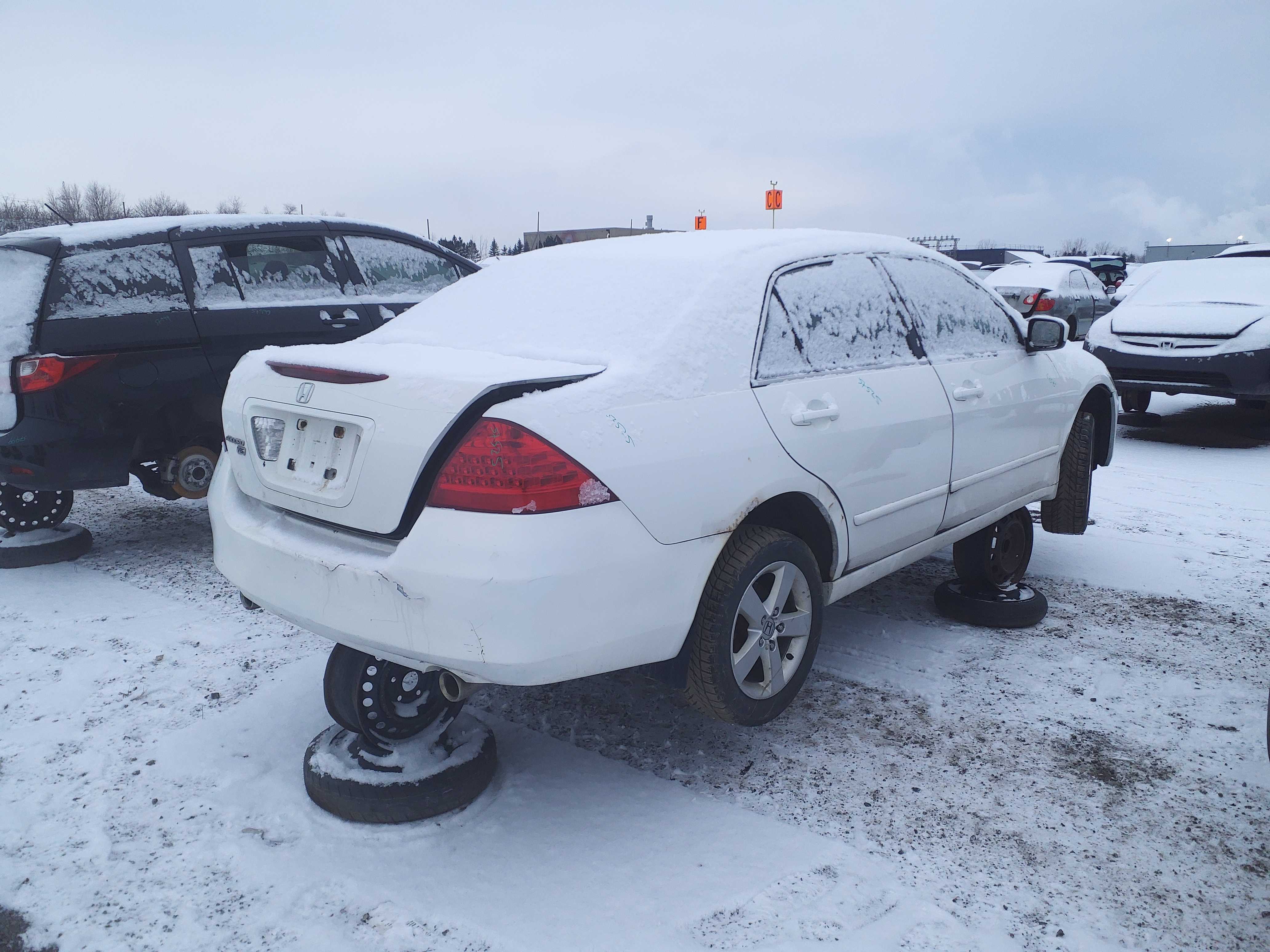 HONDA ACCORD 2007 | LaPrairie | Kenny U-Pull
