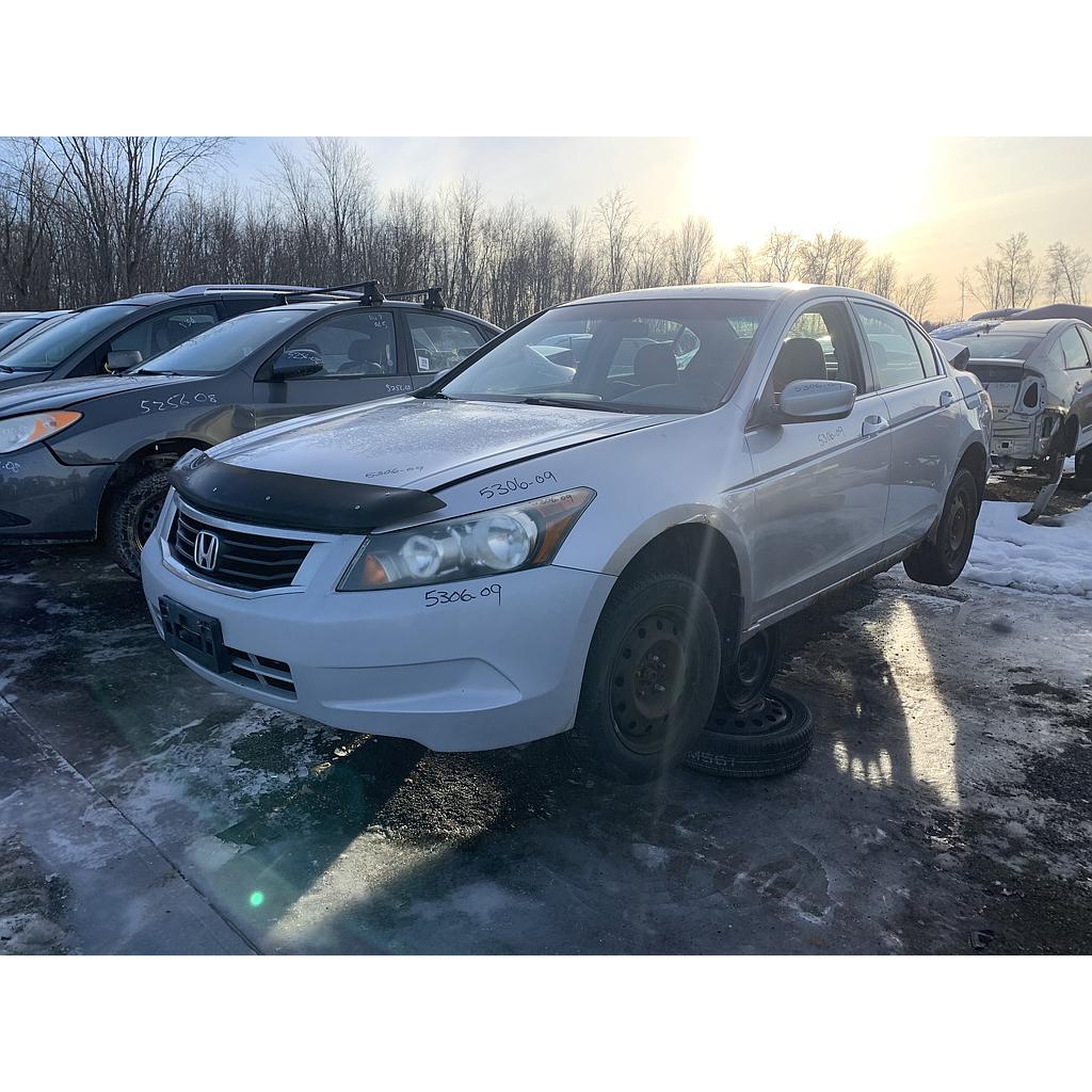 HONDA ACCORD 2009 | Barrie | Kenny U-Pull
