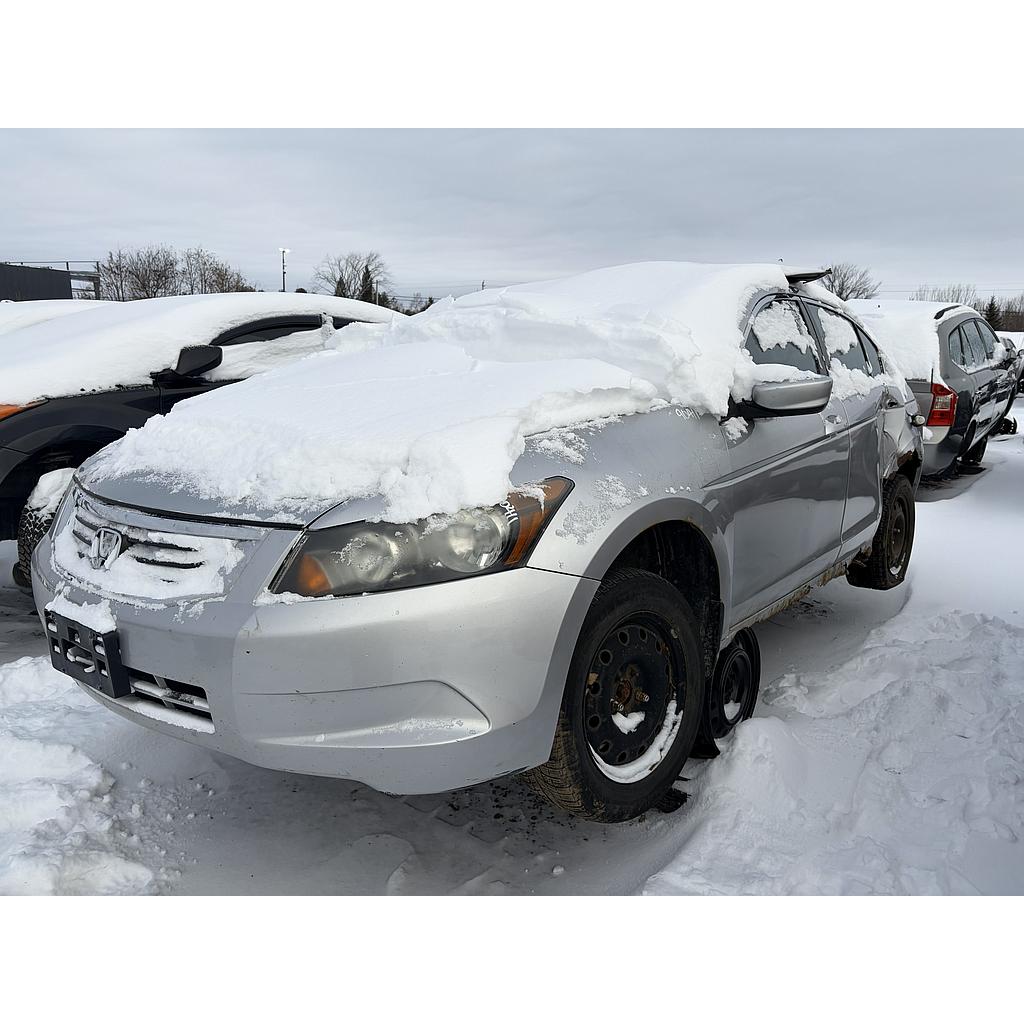HONDA ACCORD 2009 | Ottawa | Kenny U-Pull