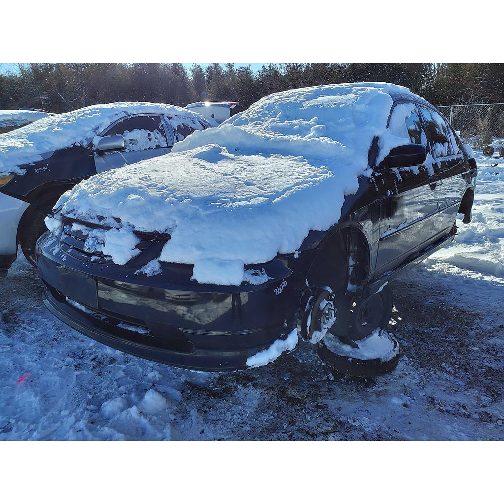 HONDA CIVIC 2002 | Ottawa | Kenny U-Pull