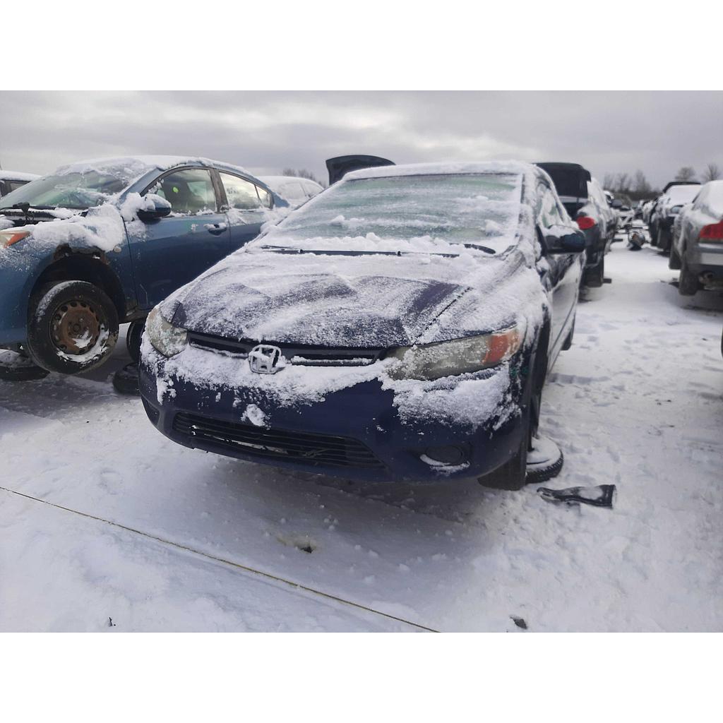 HONDA CIVIC 2006 | Sherbrooke | Kenny U-Pull