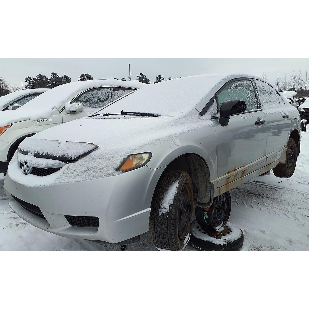 HONDA CIVIC 2010 | St-Sophie | Kenny U-Pull