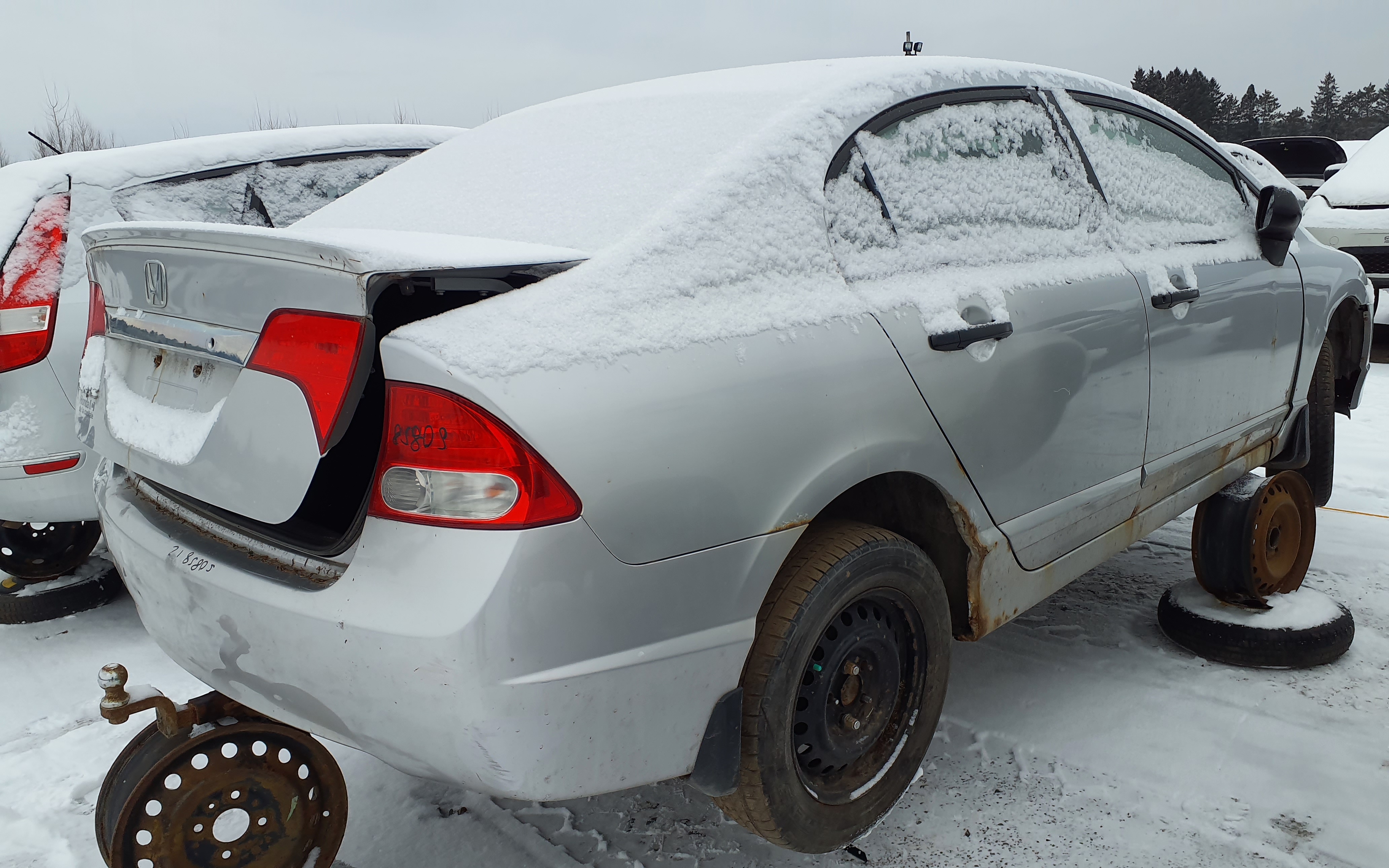 HONDA CIVIC 2010 | St-Sophie | Kenny U-Pull