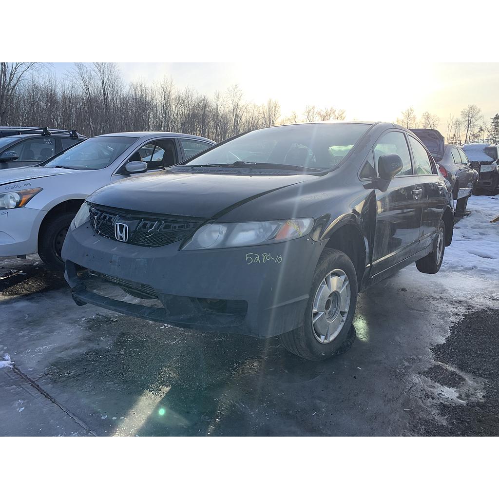 HONDA CIVIC 2010 | Barrie | Kenny U-Pull