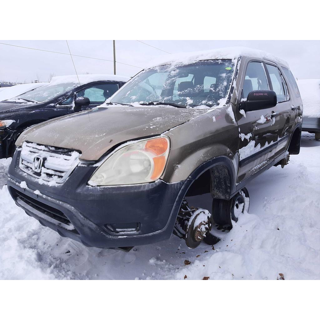 HONDA CR-V 2002 | Montreal | Kenny U-Pull