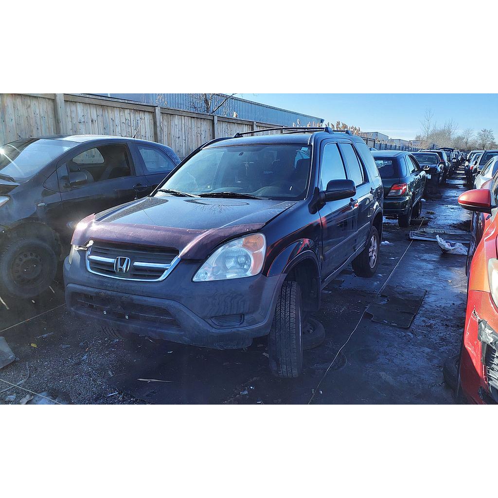HONDA CR-V 2004 | Ajax | Kenny U-Pull