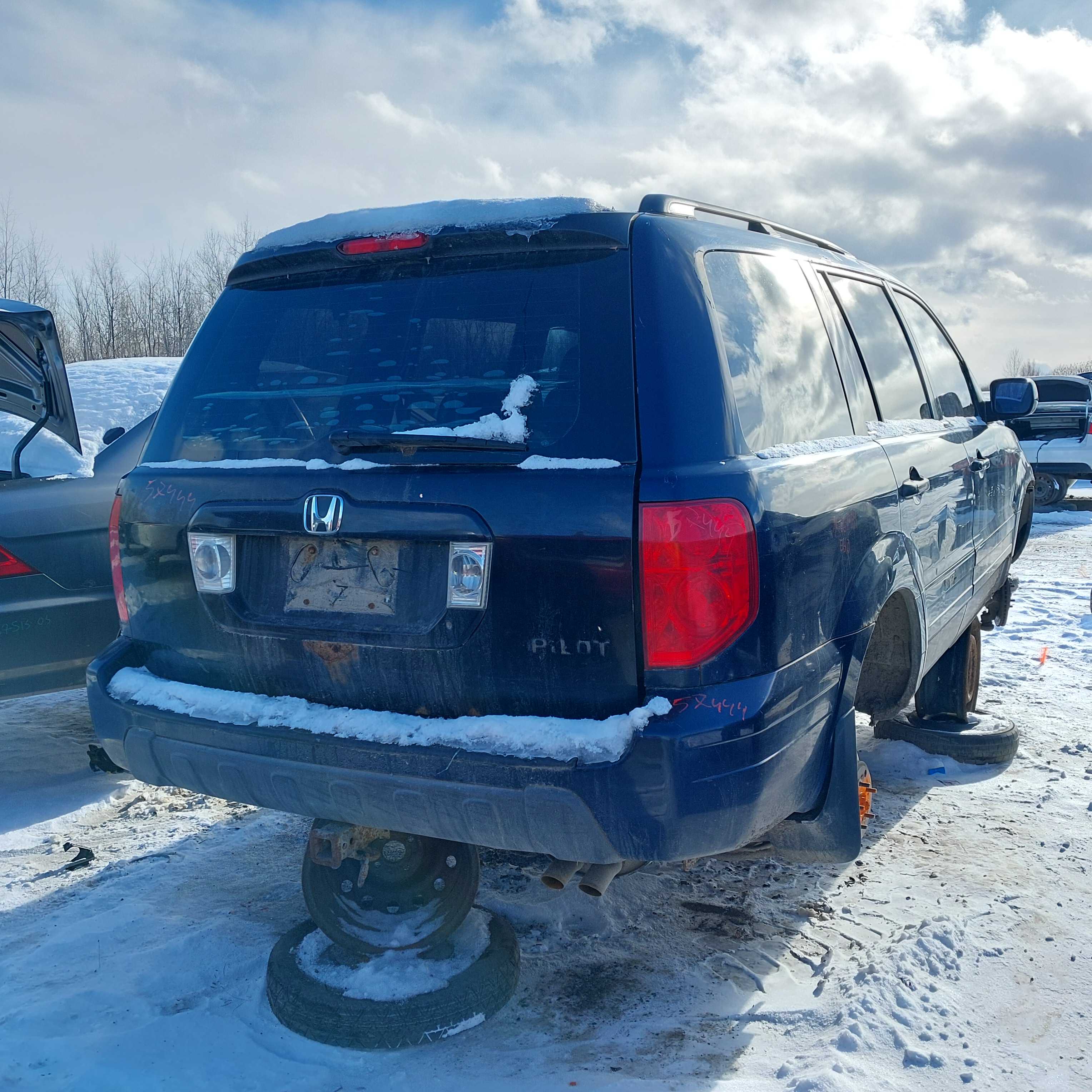 HONDA PILOT 2004 | Gatineau | Kenny U-Pull