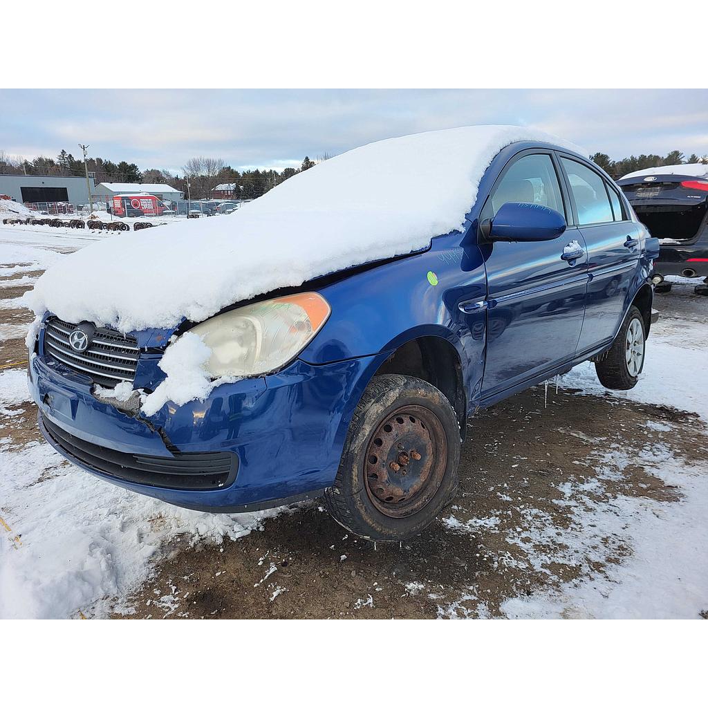HYUNDAI ACCENT 2006 | Trois-Rivières | Kenny U-Pull