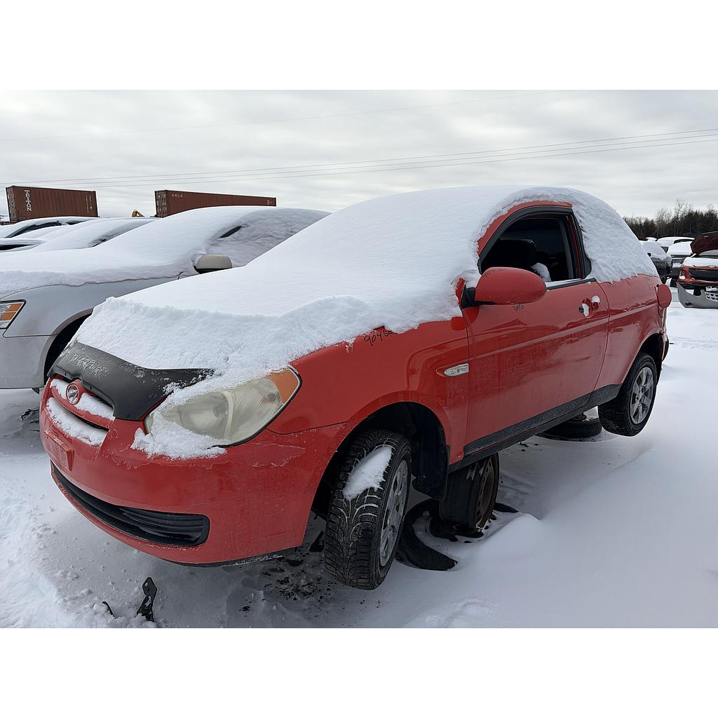 HYUNDAI ACCENT 2007 | Ottawa | Kenny U-Pull