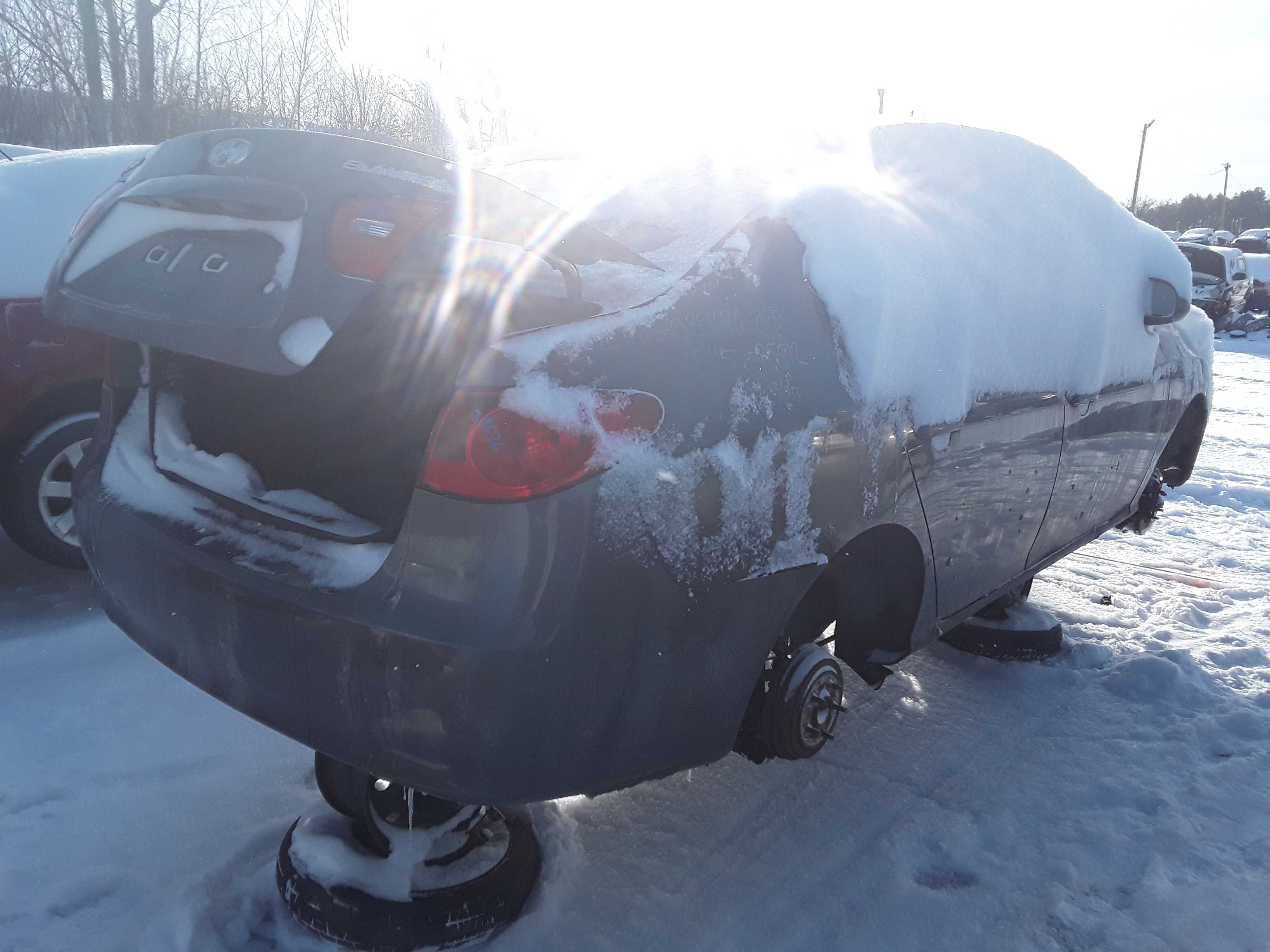 HYUNDAI ELANTRA 2007 | Levis | Kenny U-Pull