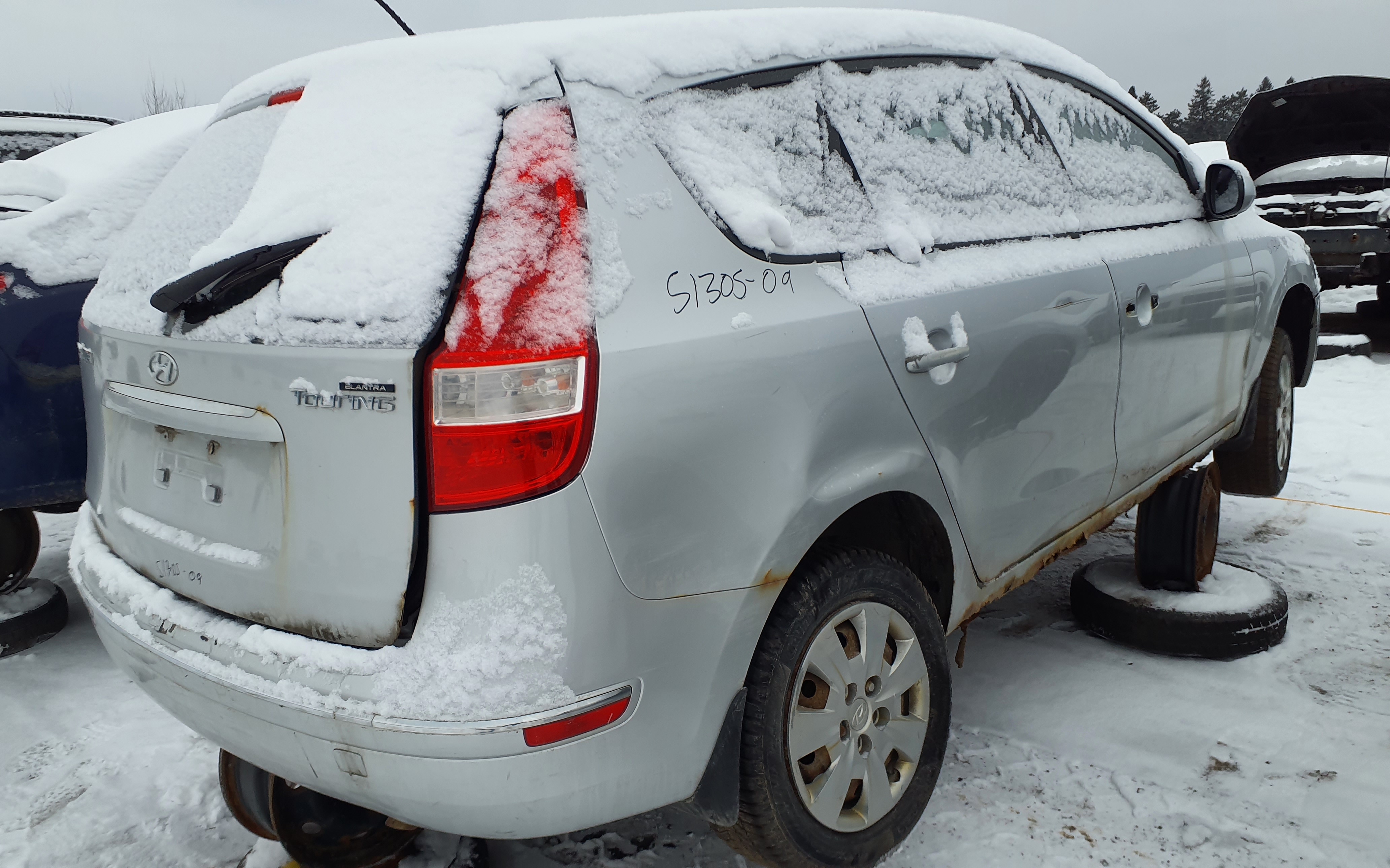 HYUNDAI ELANTRA 2009 | St-Sophie | Kenny U-Pull