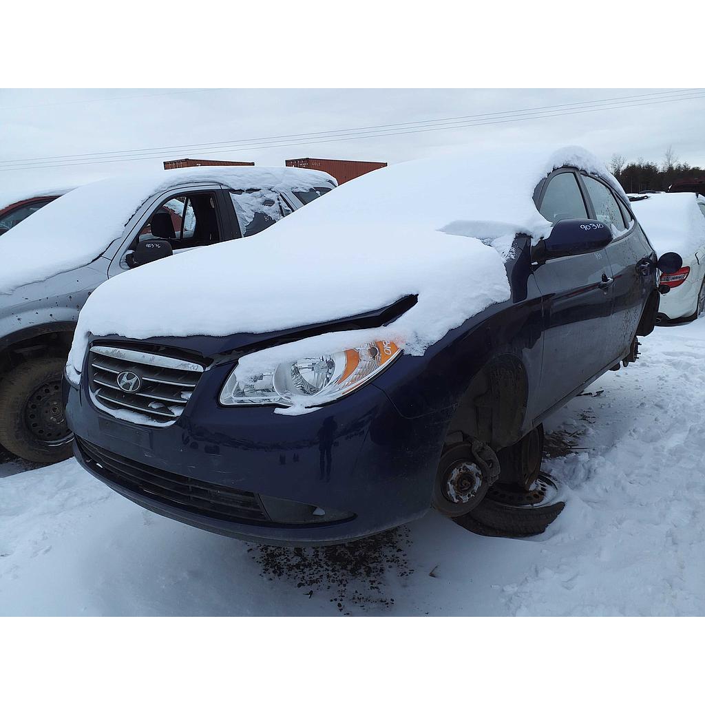 HYUNDAI ELANTRA 2009 | Ottawa | Kenny U-Pull