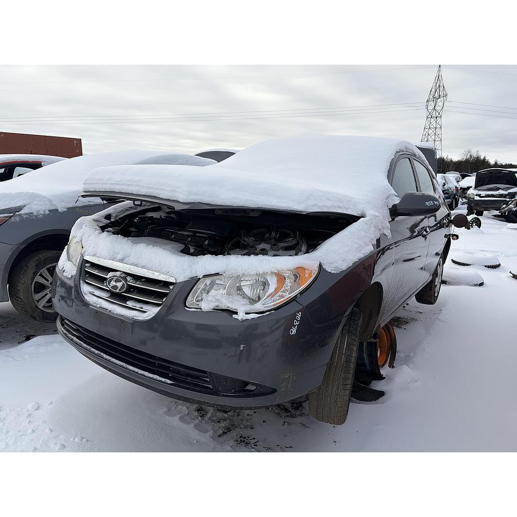 HYUNDAI ELANTRA 2009 | Ottawa | Kenny U-Pull