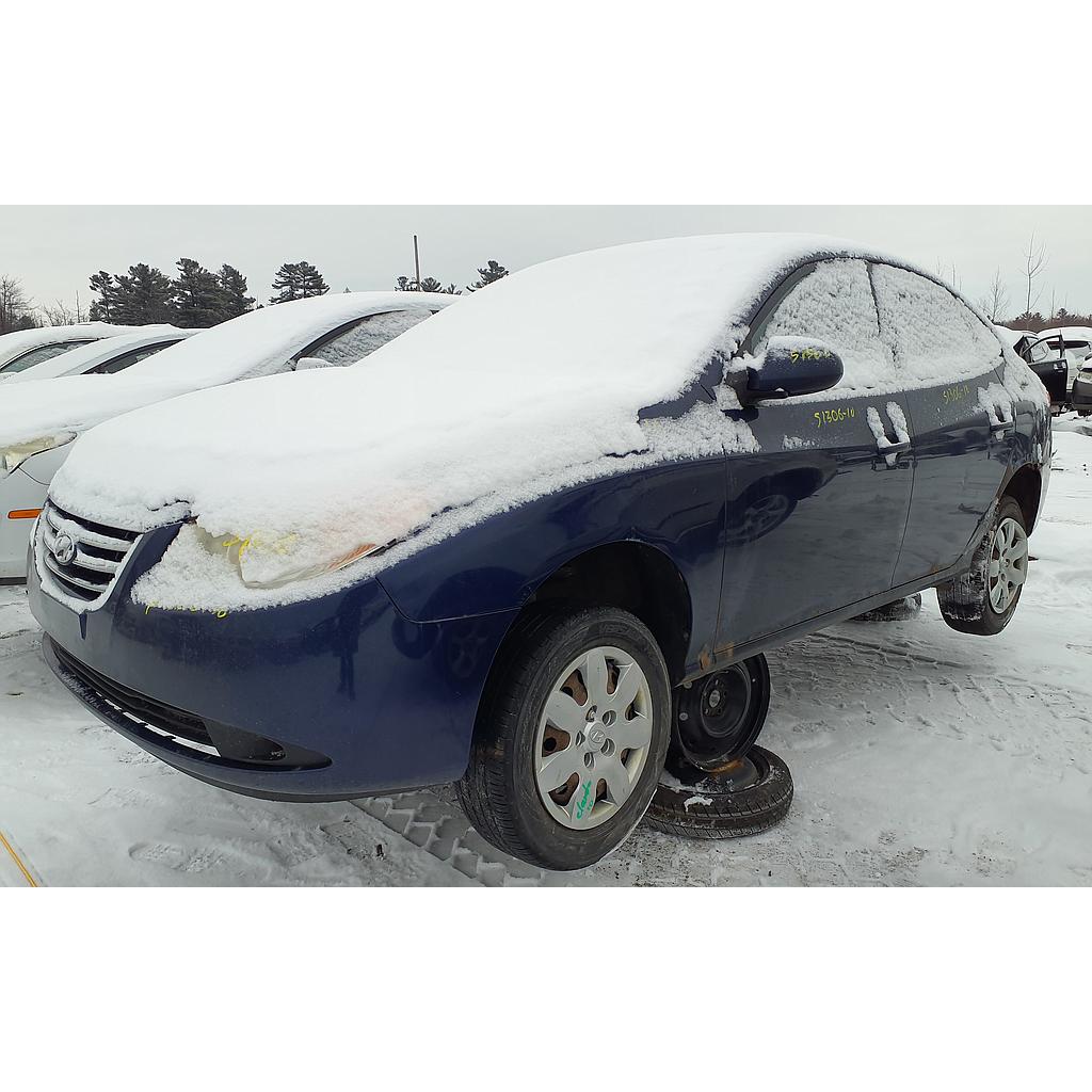 HYUNDAI ELANTRA 2010 | St-Sophie | Kenny U-Pull
