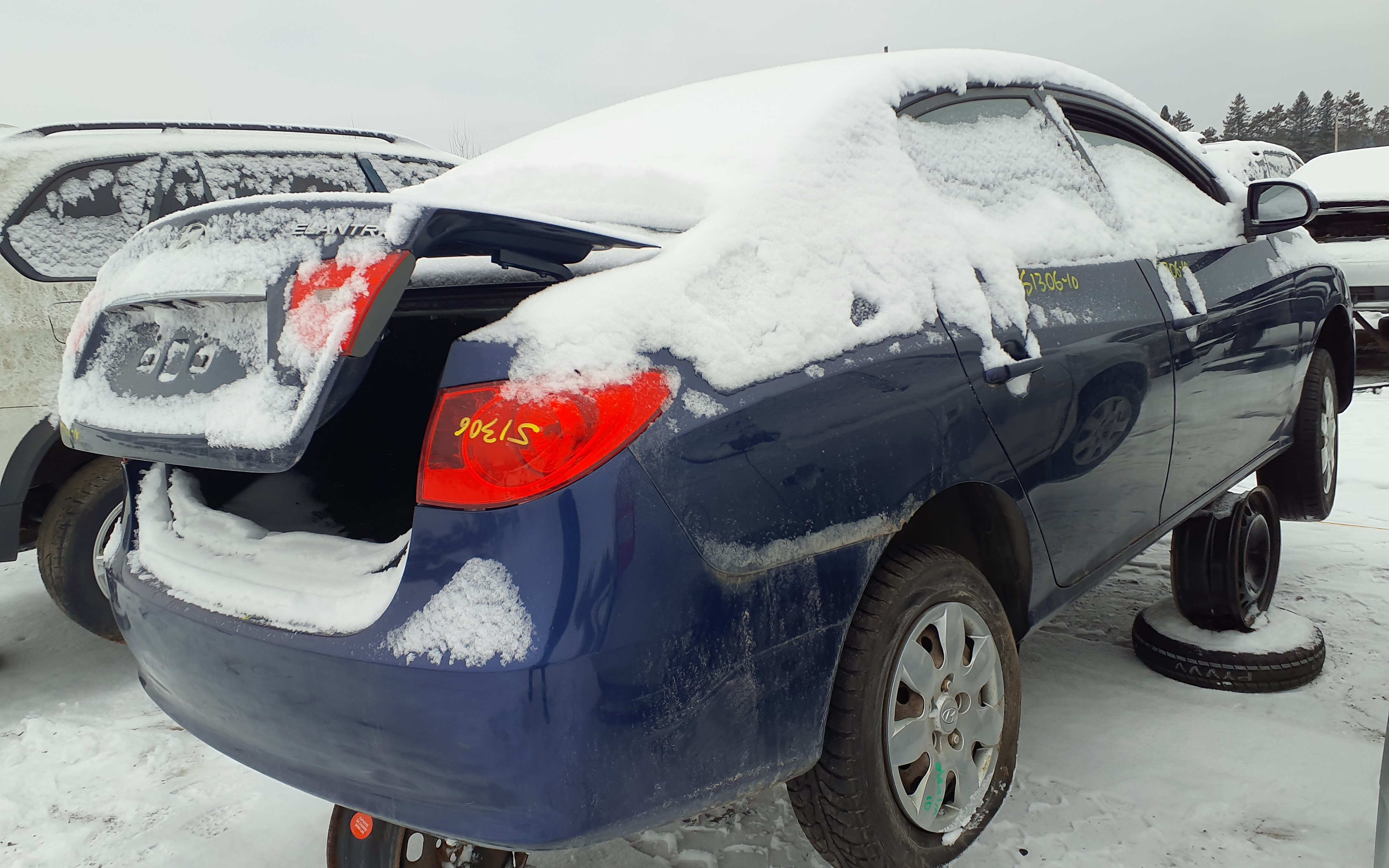 HYUNDAI ELANTRA 2010 | St-Sophie | Kenny U-Pull