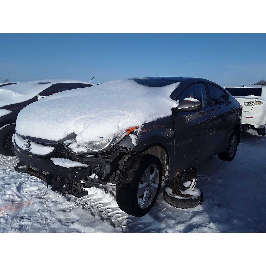 HYUNDAI ELANTRA 2013 | Levis | Kenny U-Pull