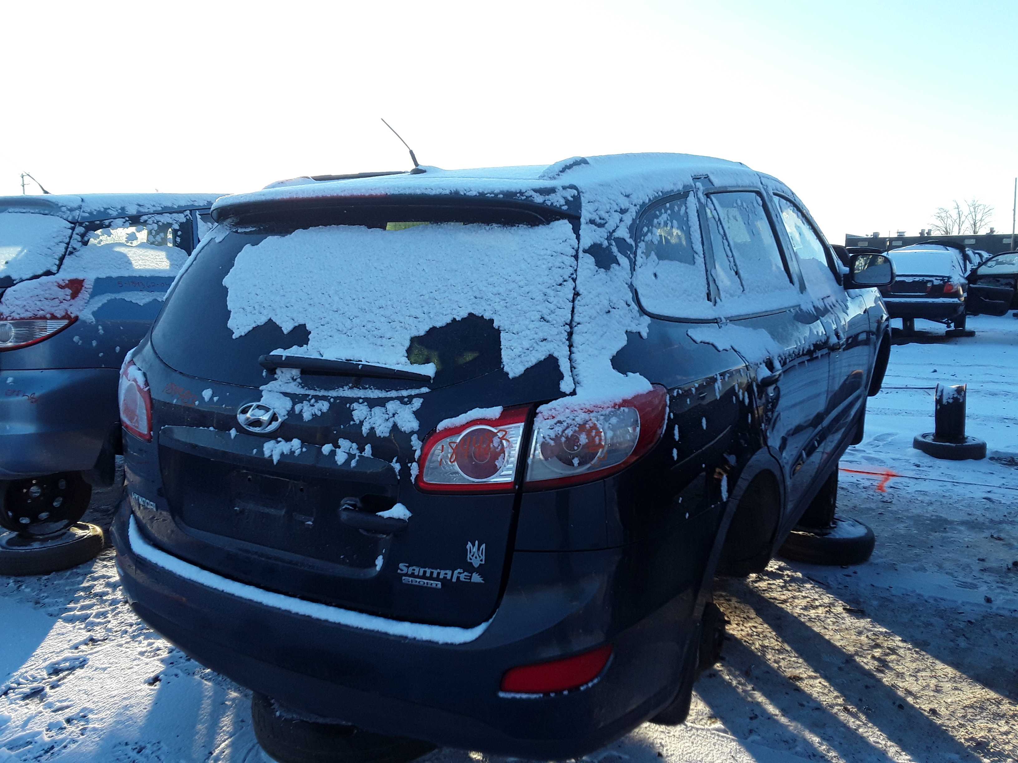 HYUNDAI SANTA FE 2010 | Laval | Kenny U-Pull