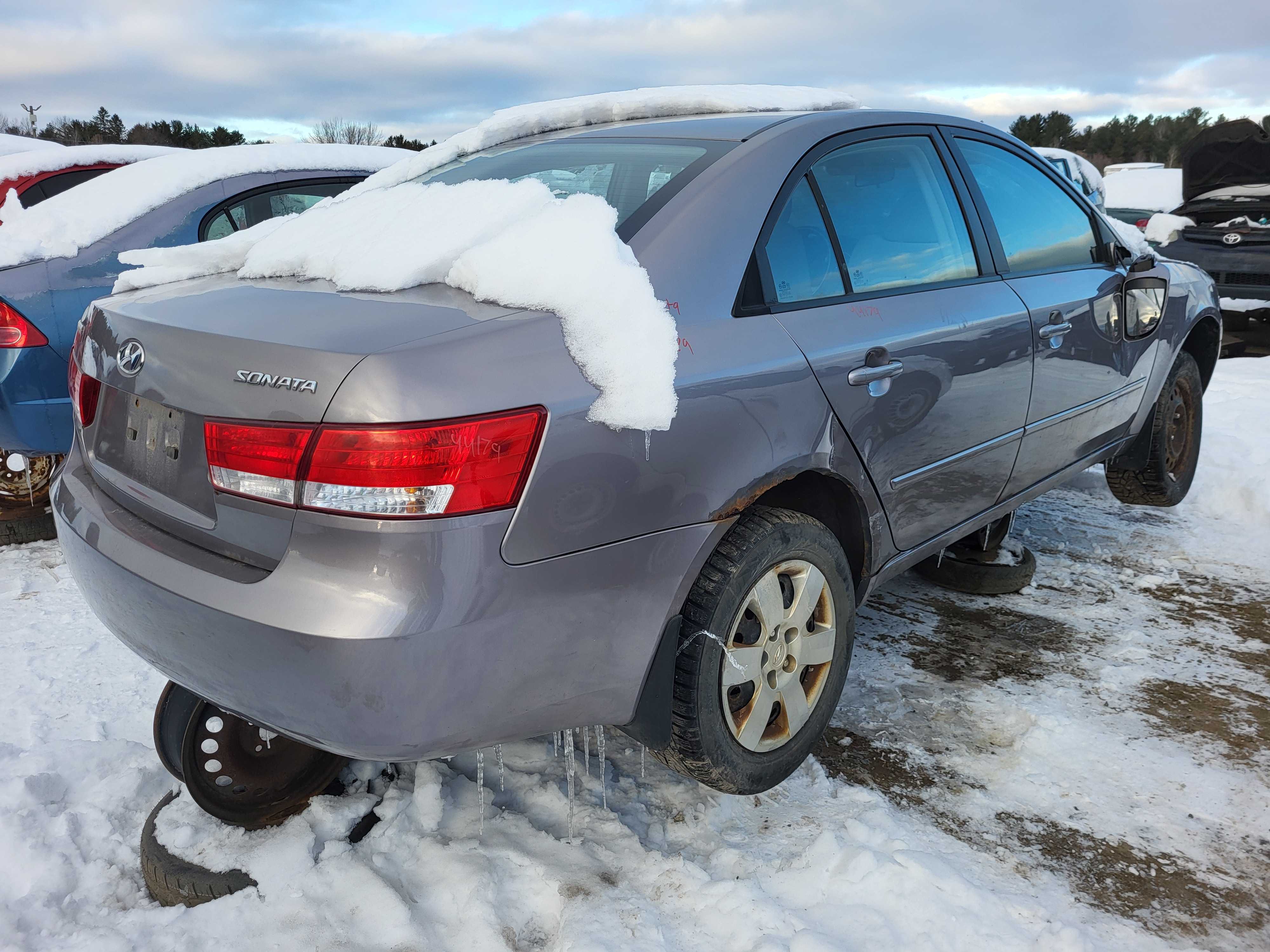 HYUNDAI SONATA 2006 | Trois-Rivières | Kenny U-Pull