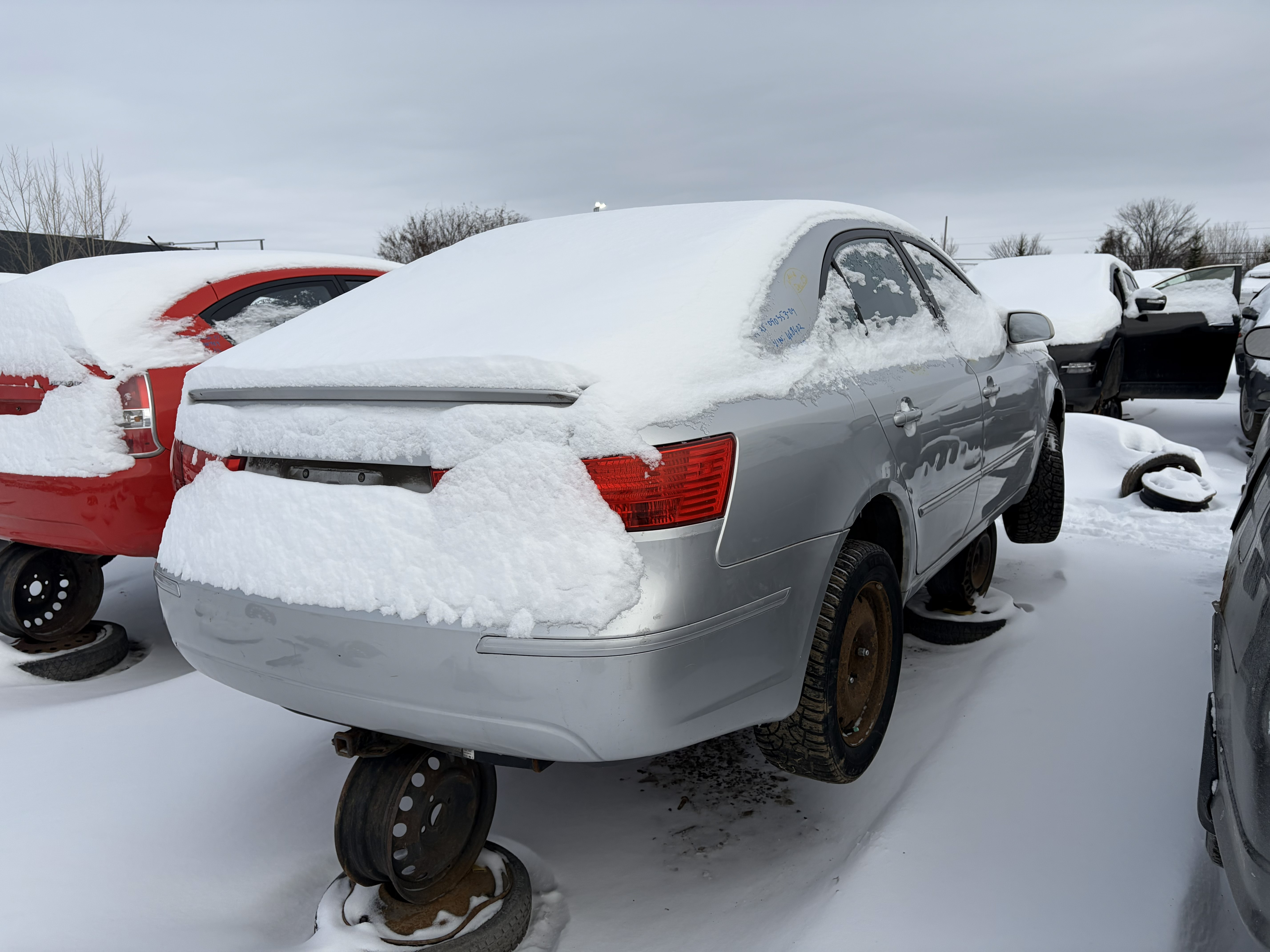 HYUNDAI SONATA 2009 | Ottawa | Kenny U-Pull