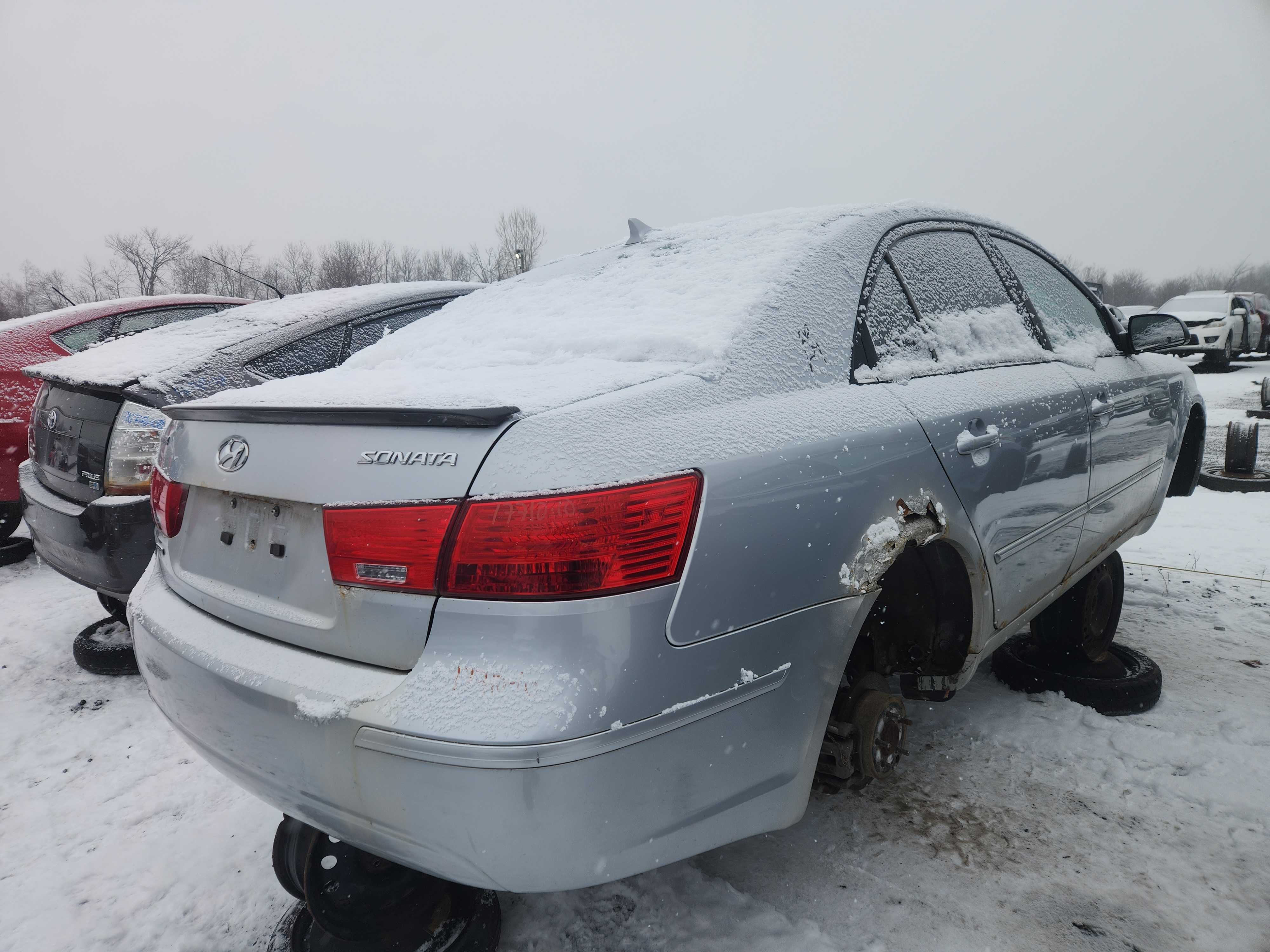 HYUNDAI SONATA 2010 | St-Lazare | Kenny U-Pull