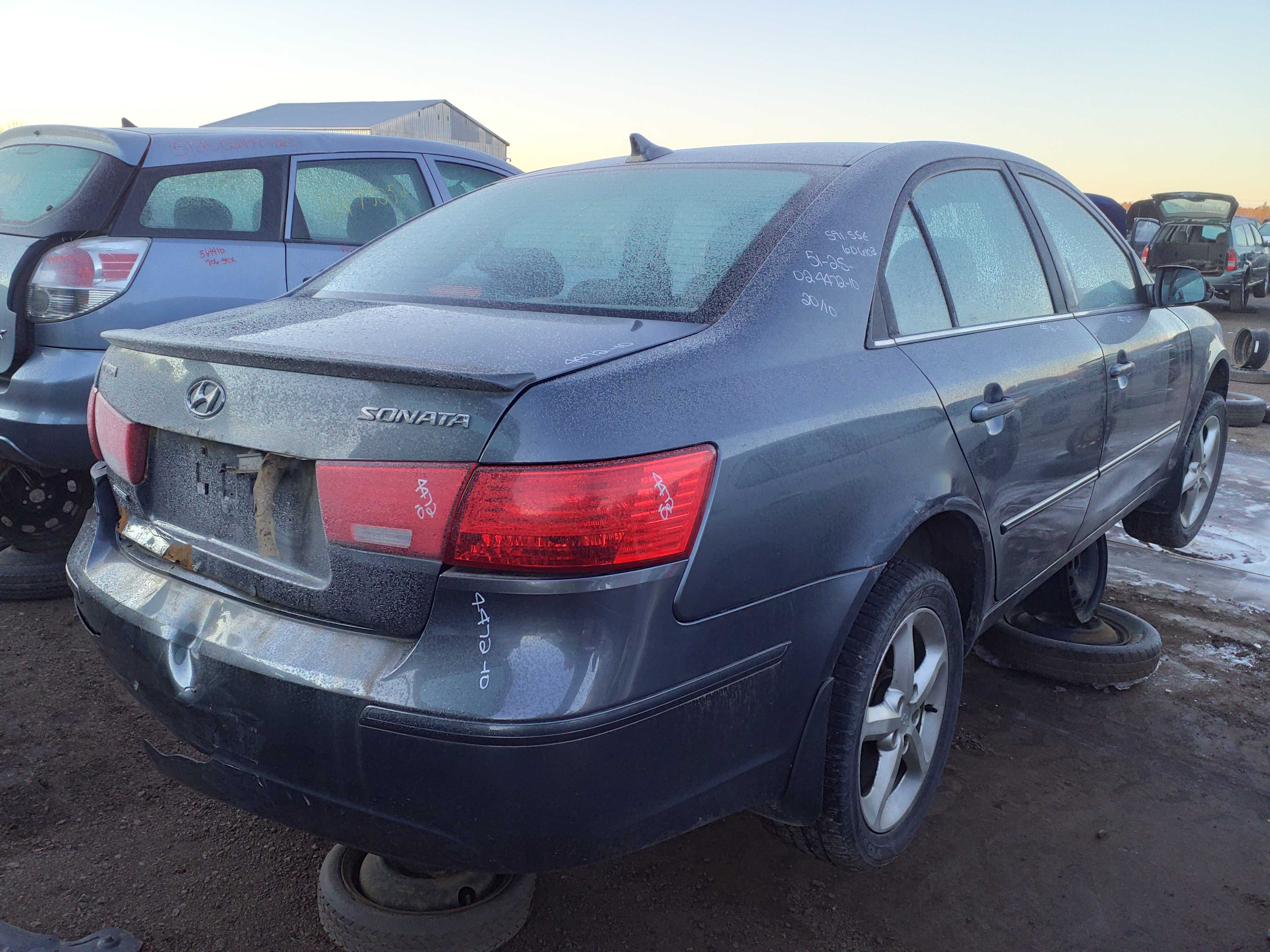 HYUNDAI SONATA 2010 | Moncton | Kenny U-Pull