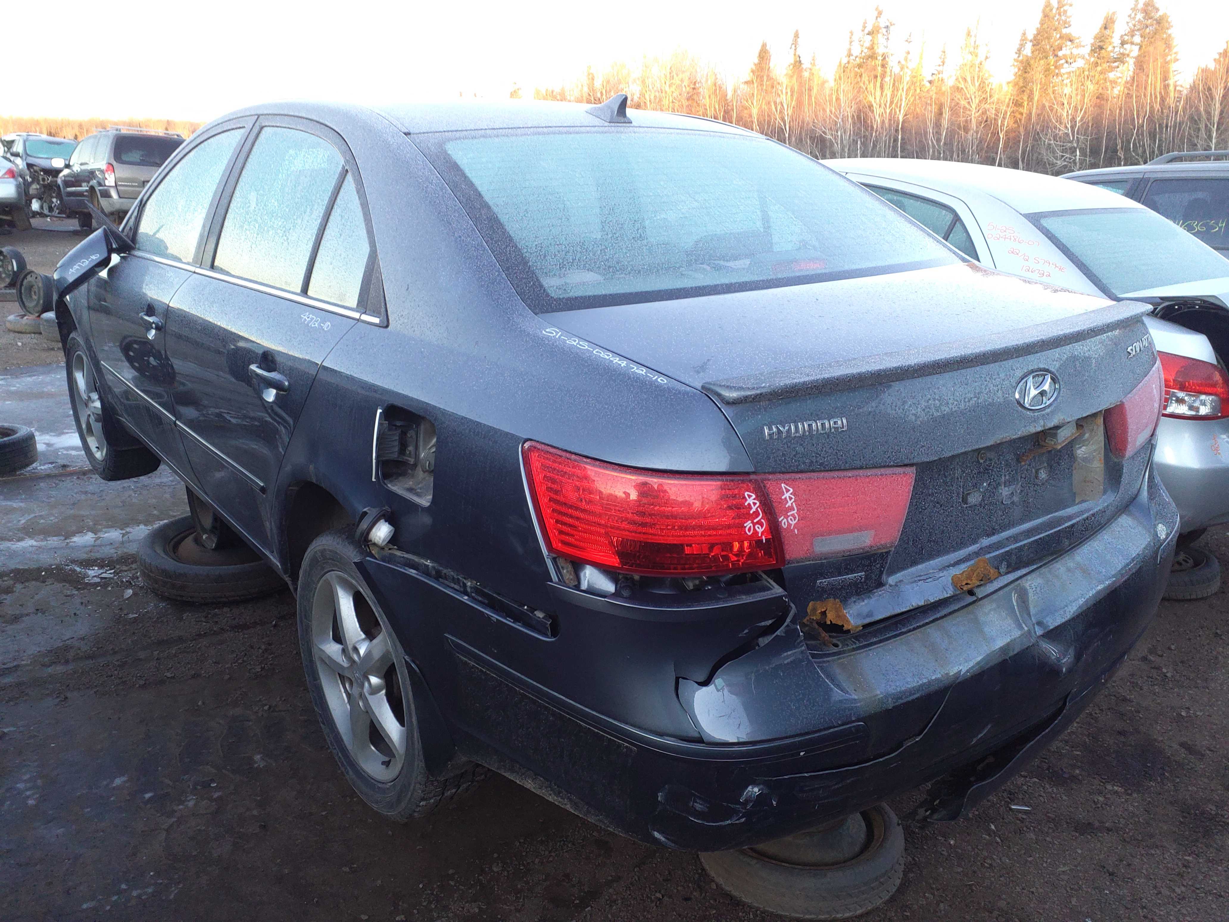 HYUNDAI SONATA 2010 | Moncton | Kenny U-Pull