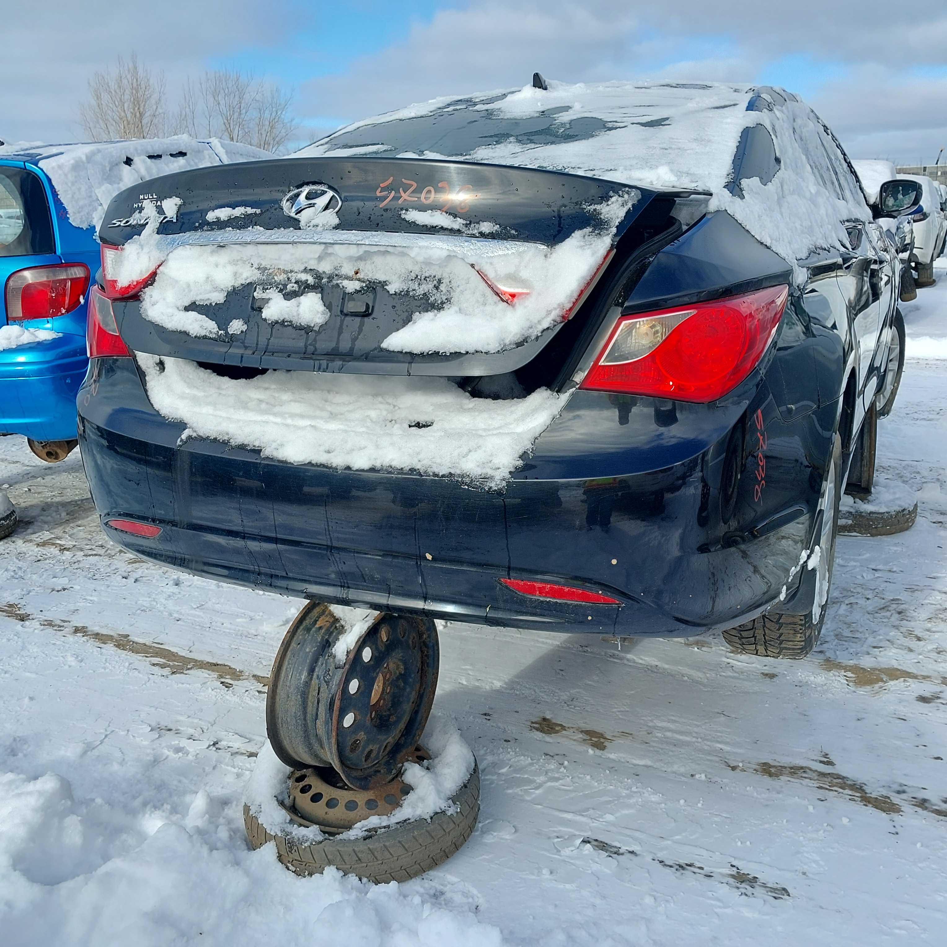 HYUNDAI SONATA 2011 | Gatineau | Kenny U-Pull