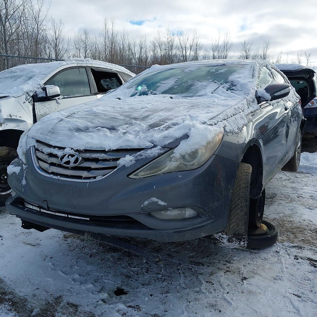 HYUNDAI SONATA 2011 | Gatineau | Kenny U-Pull