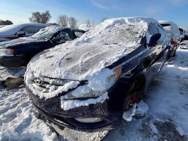 HYUNDAI SONATA 2011 | London | Kenny U-Pull