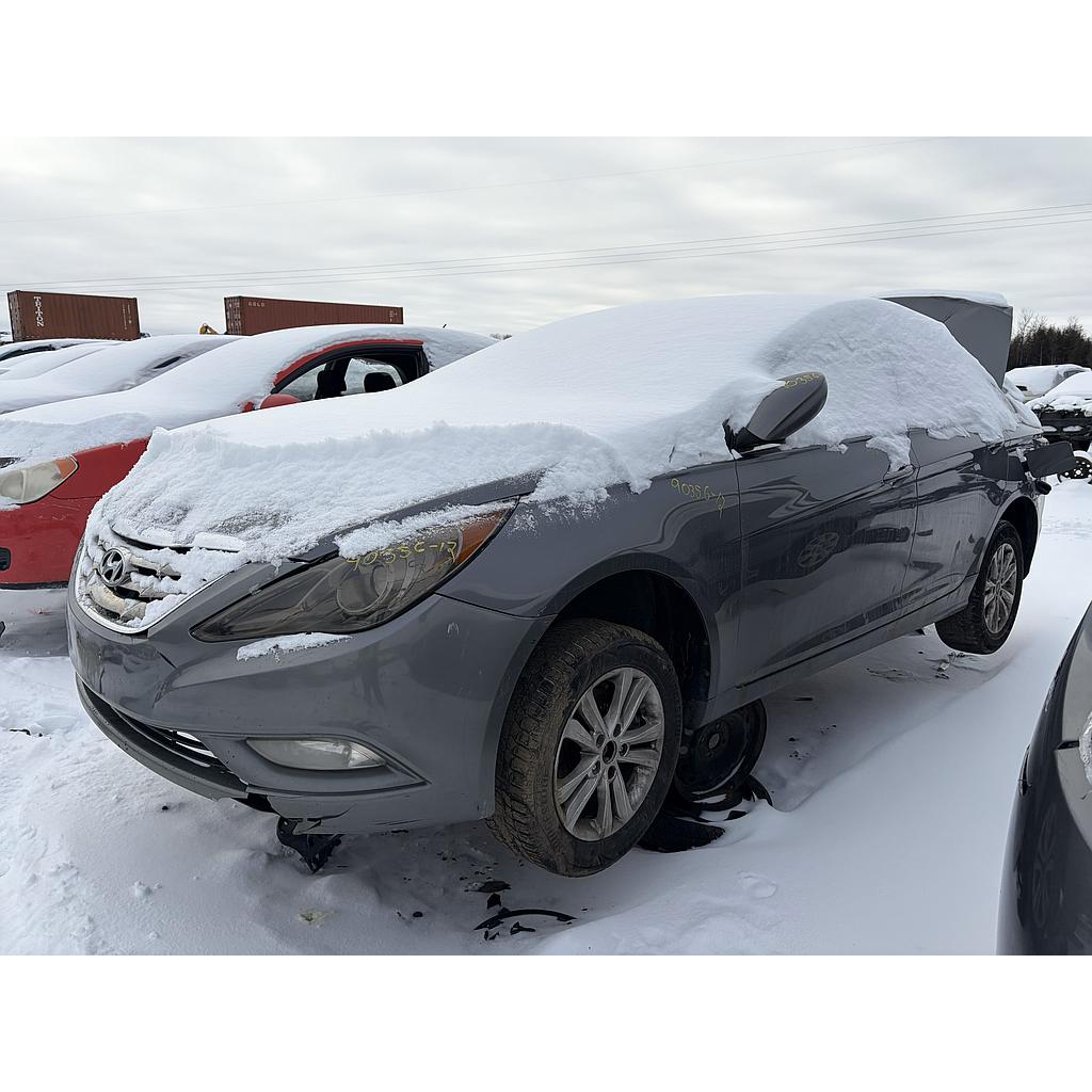 HYUNDAI SONATA 2012 | Ottawa | Kenny U-Pull