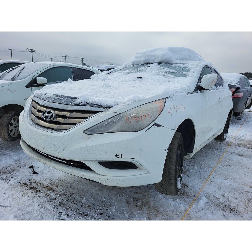 HYUNDAI SONATA 2013 | Trois-Rivières | Kenny U-Pull