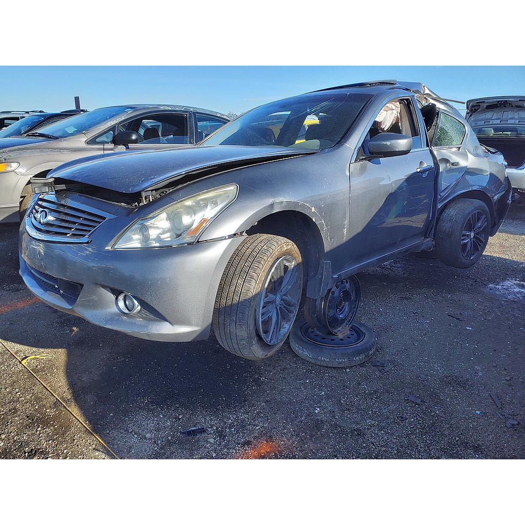 INFINITI G37 SEDAN 2012 | Hamilton | Kenny U-Pull