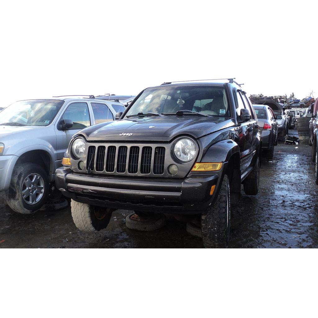 JEEP LIBERTY 2005 | Elmsdale | Kenny U-Pull