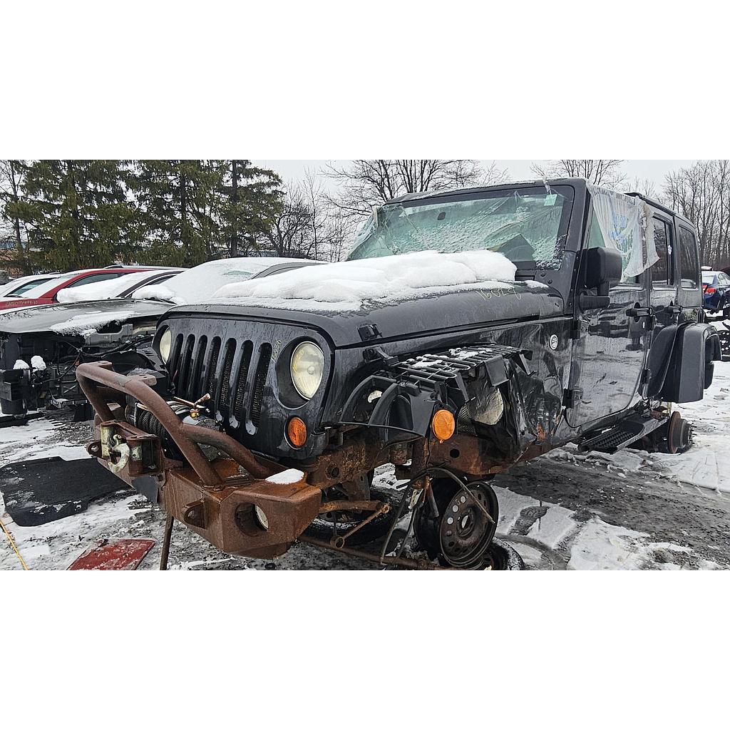 JEEP WRANGLER 2010 | London | Kenny U-Pull