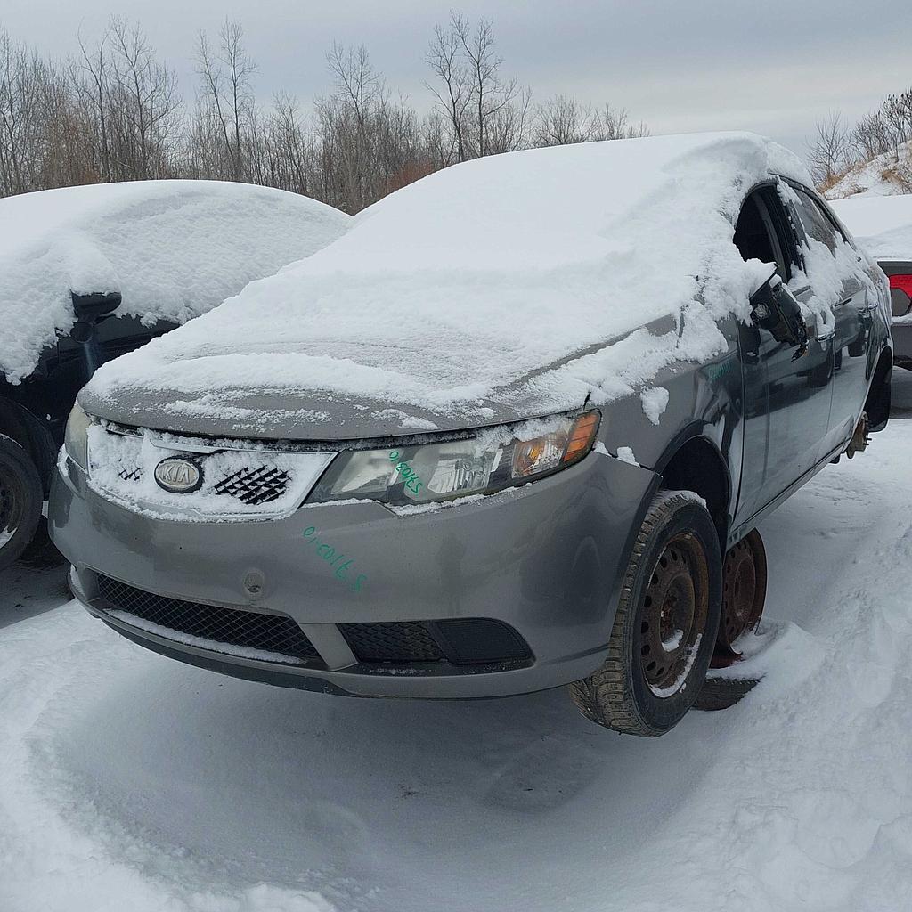 KIA FORTE 2010 | Gatineau | Kenny U-Pull