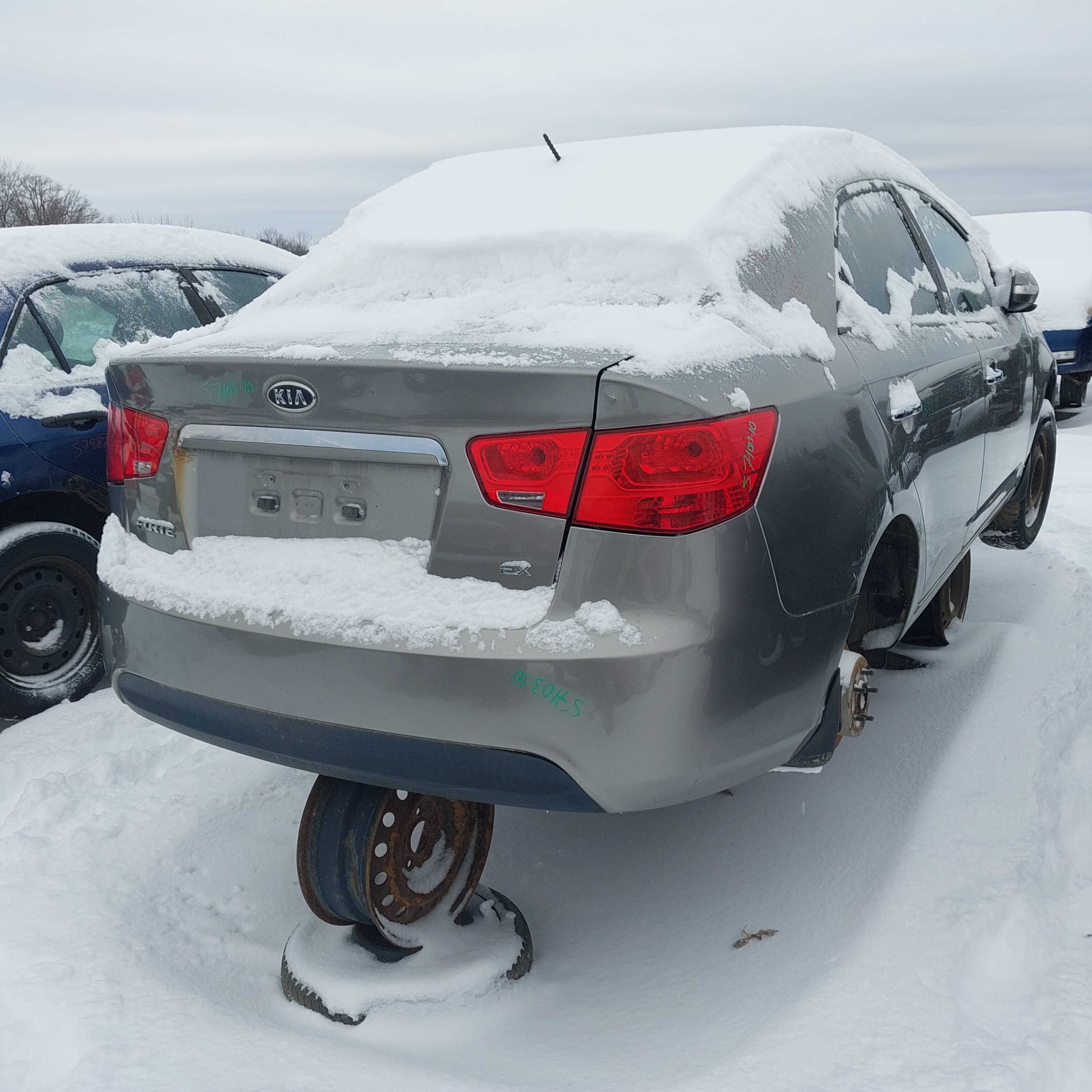 KIA FORTE 2010 | Gatineau | Kenny U-Pull