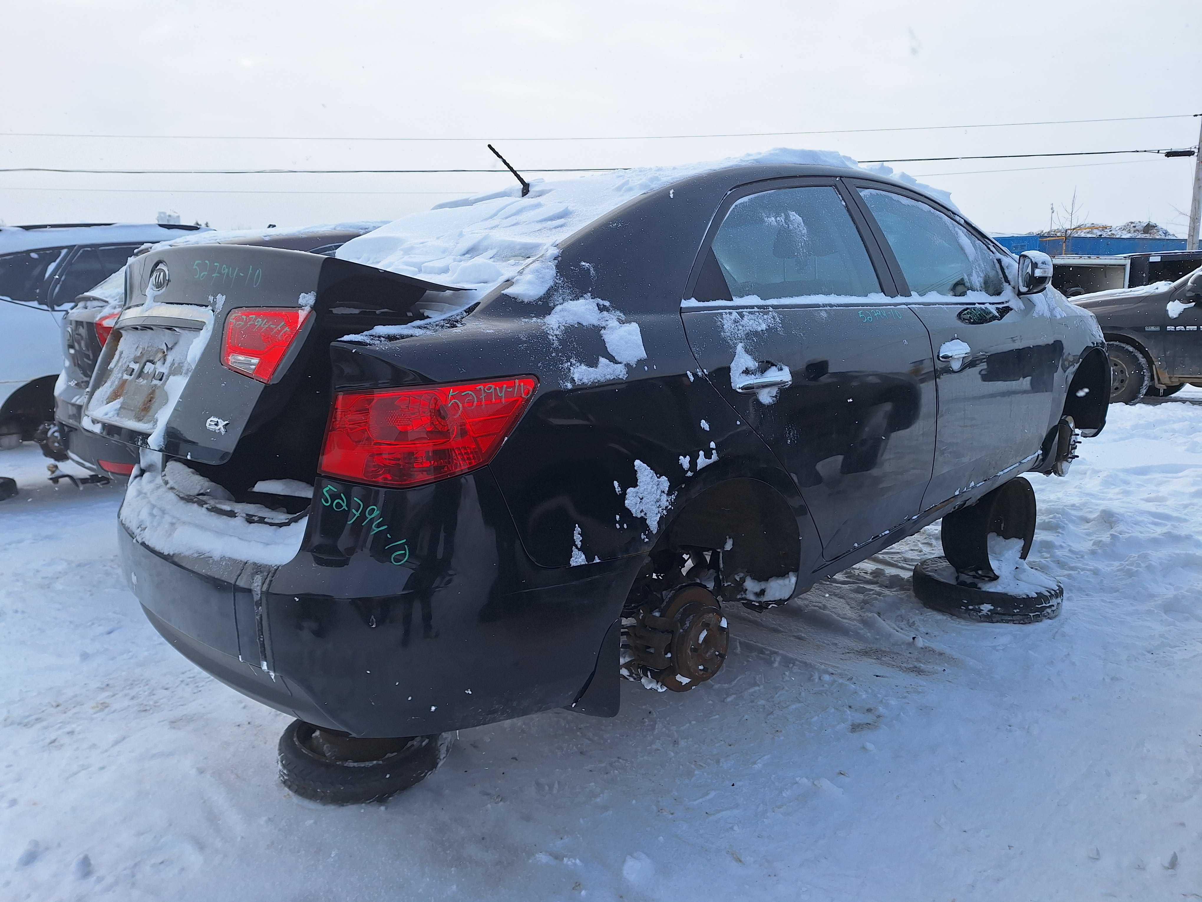 KIA FORTE 2010 | St-Augustin | Kenny U-Pull