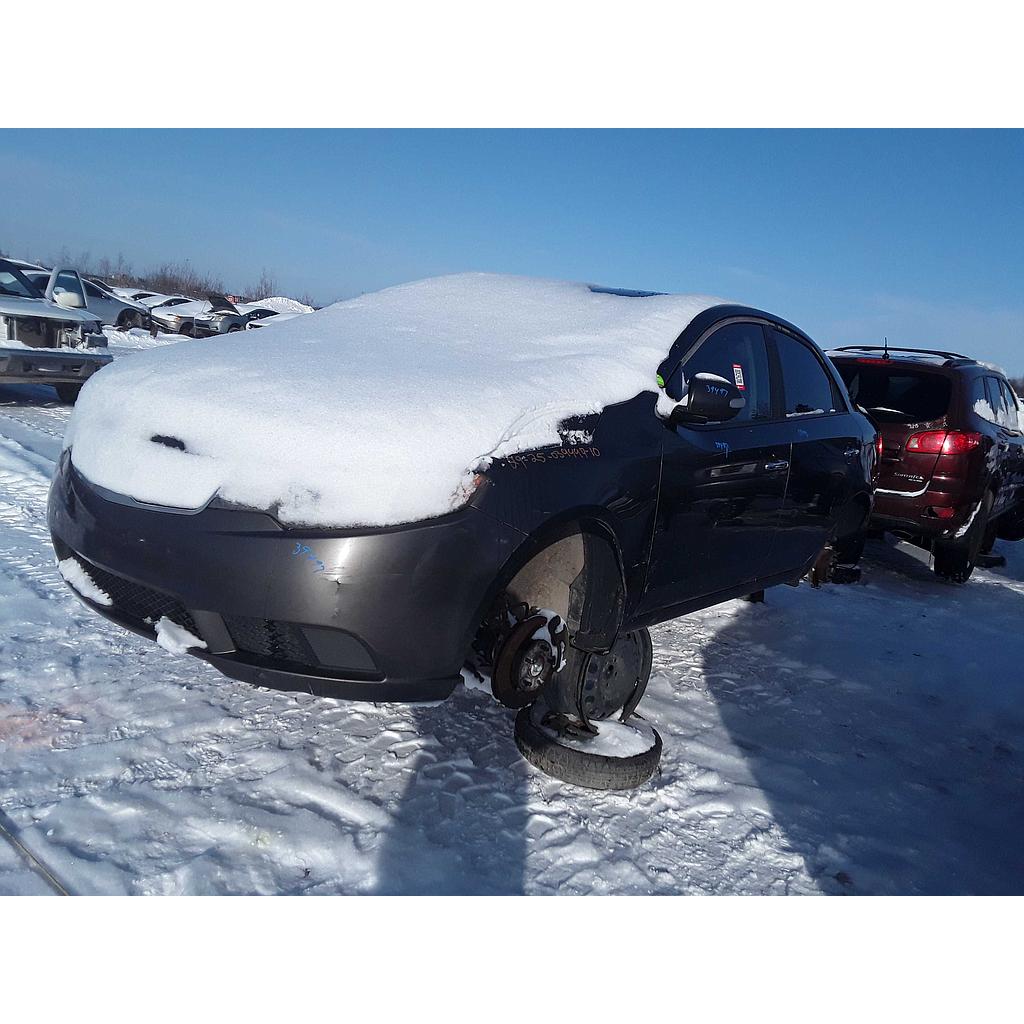 KIA FORTE 2010 | Levis | Kenny U-Pull