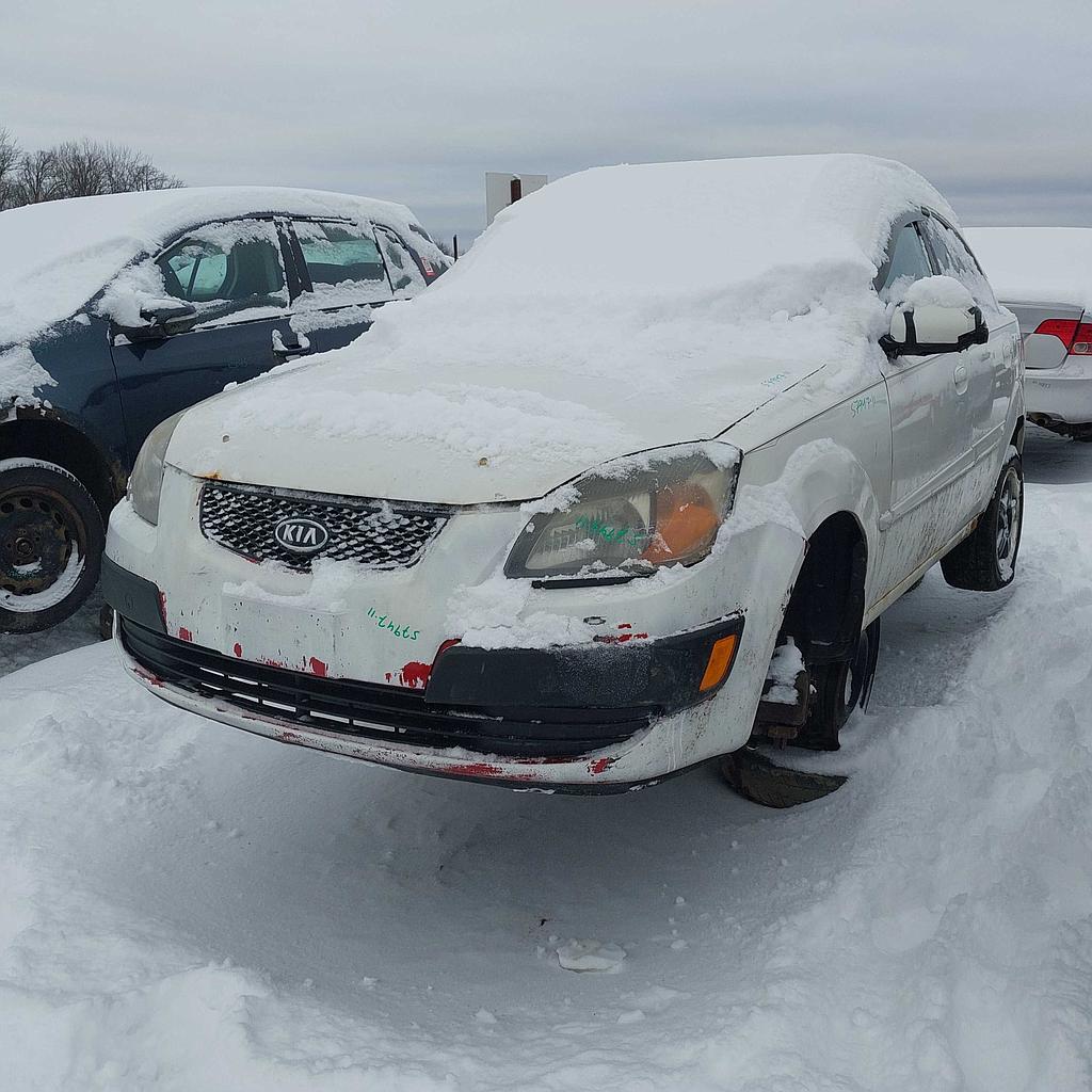 KIA RIO 2011 | Gatineau | Kenny U-Pull