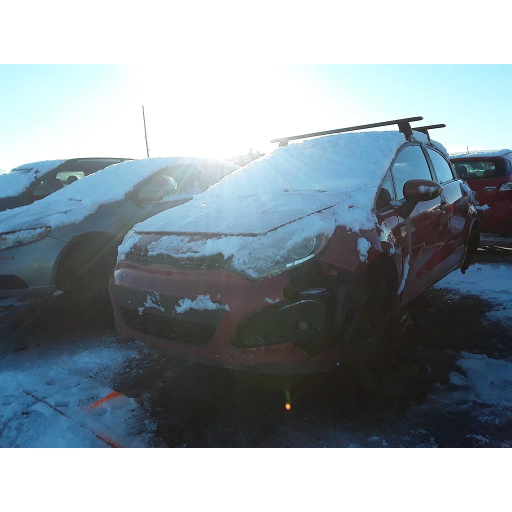 KIA RIO 2012 | Laval | Kenny U-Pull