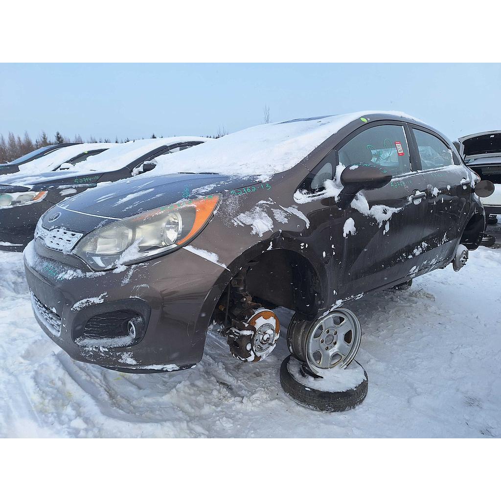 KIA RIO 2013 | St-Augustin | Kenny U-Pull