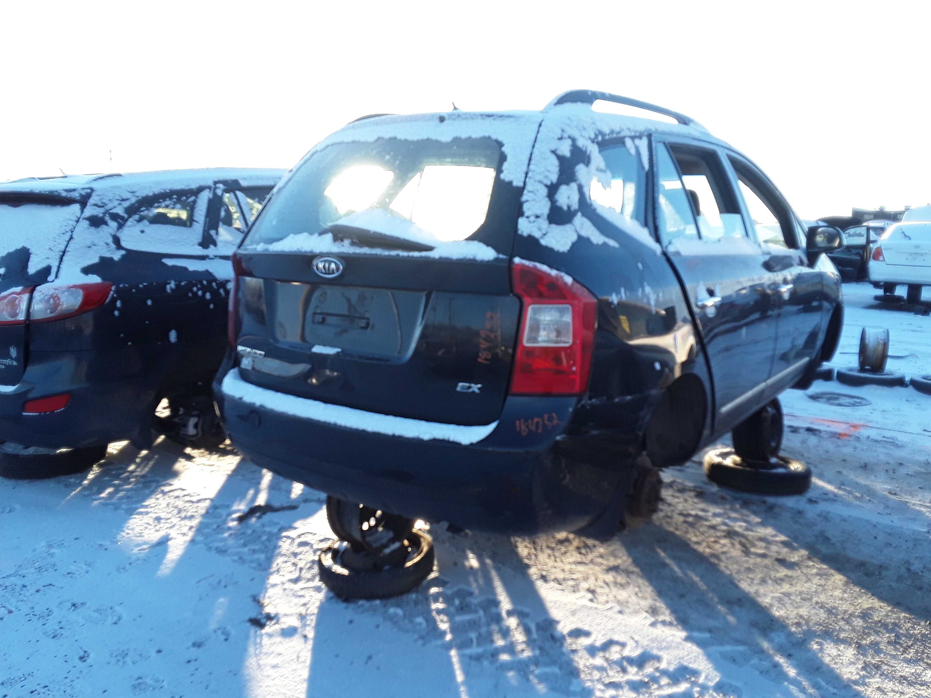 KIA RONDO 2009 | Laval | Kenny U-Pull