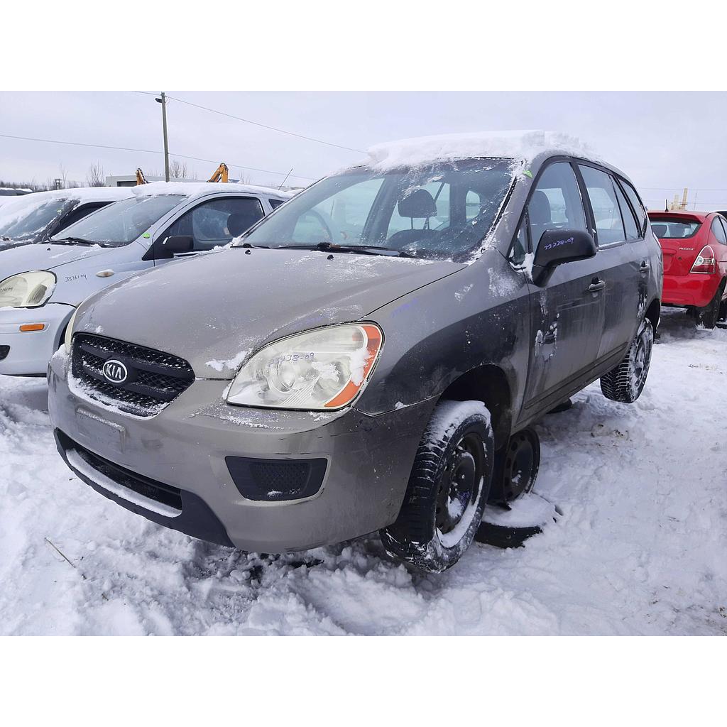 KIA RONDO 2009 | Montreal | Kenny U-Pull