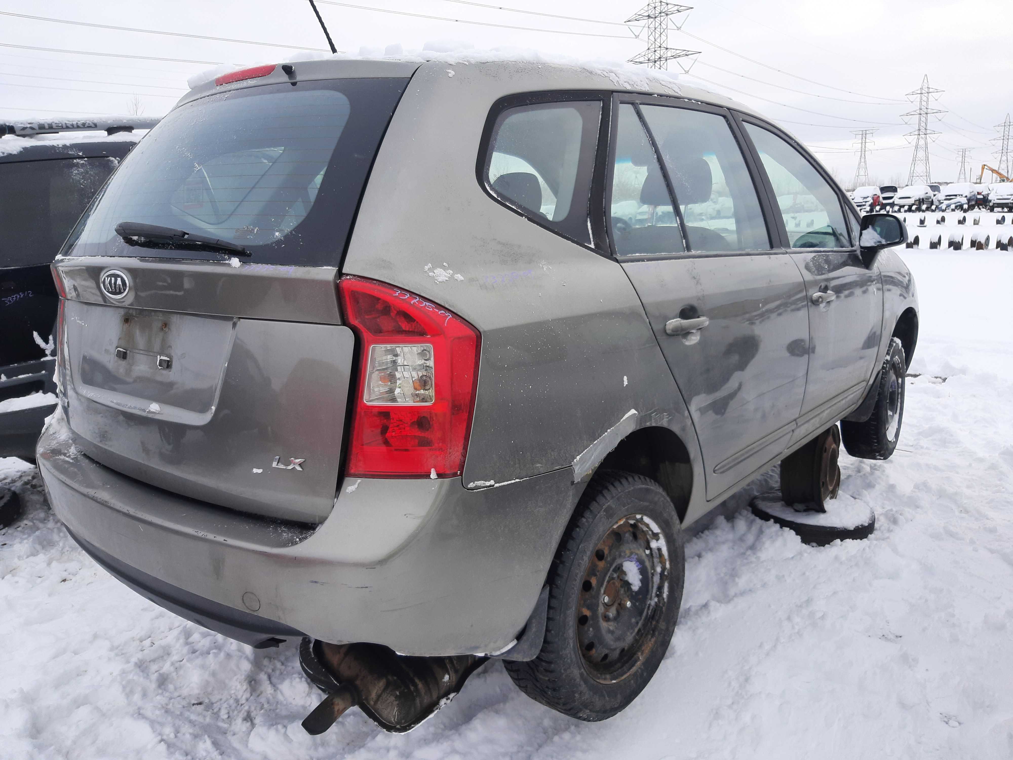 KIA RONDO 2009 | Montreal | Kenny U-Pull