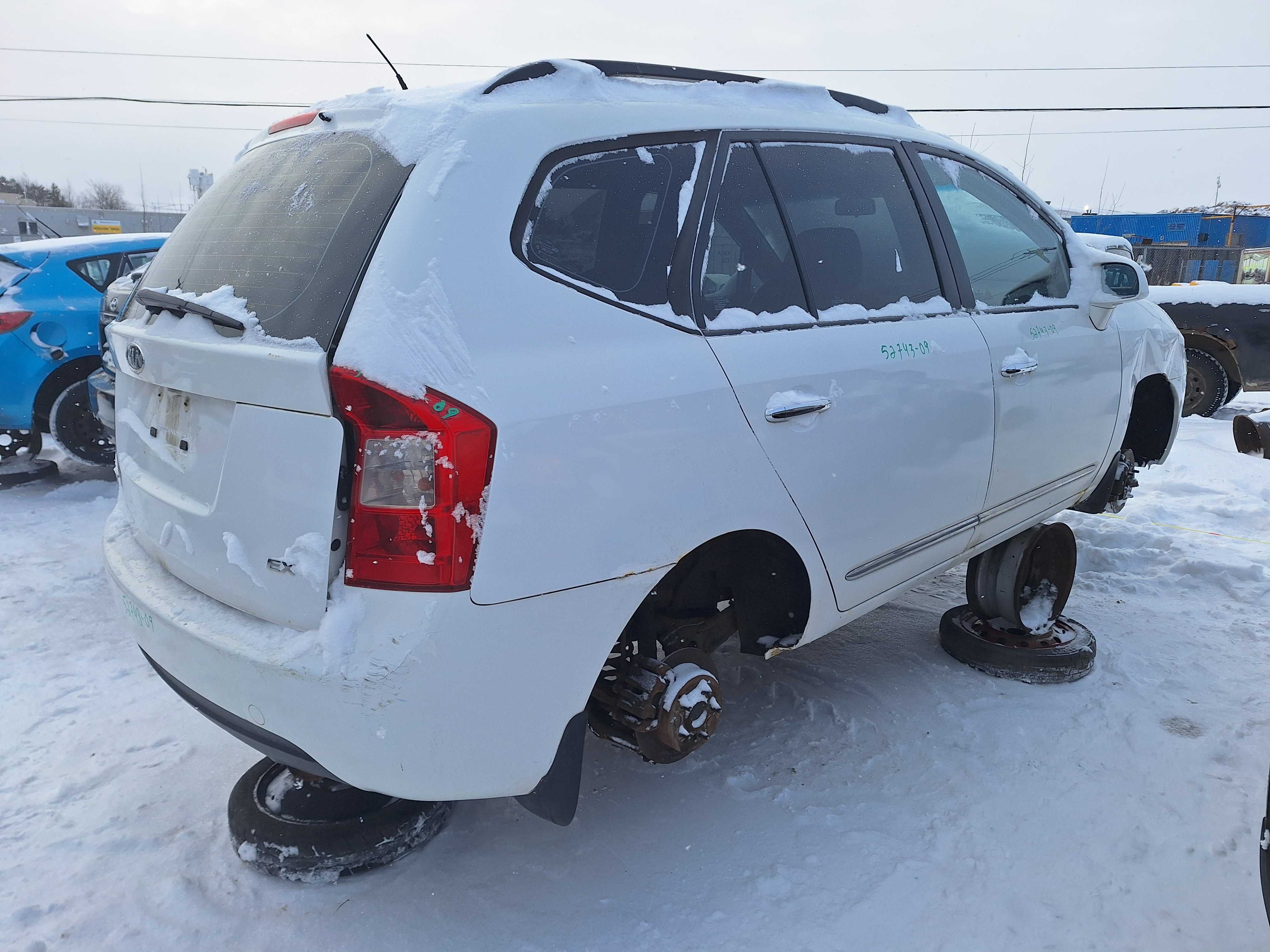 KIA RONDO 2009 | St-Augustin | Kenny U-Pull