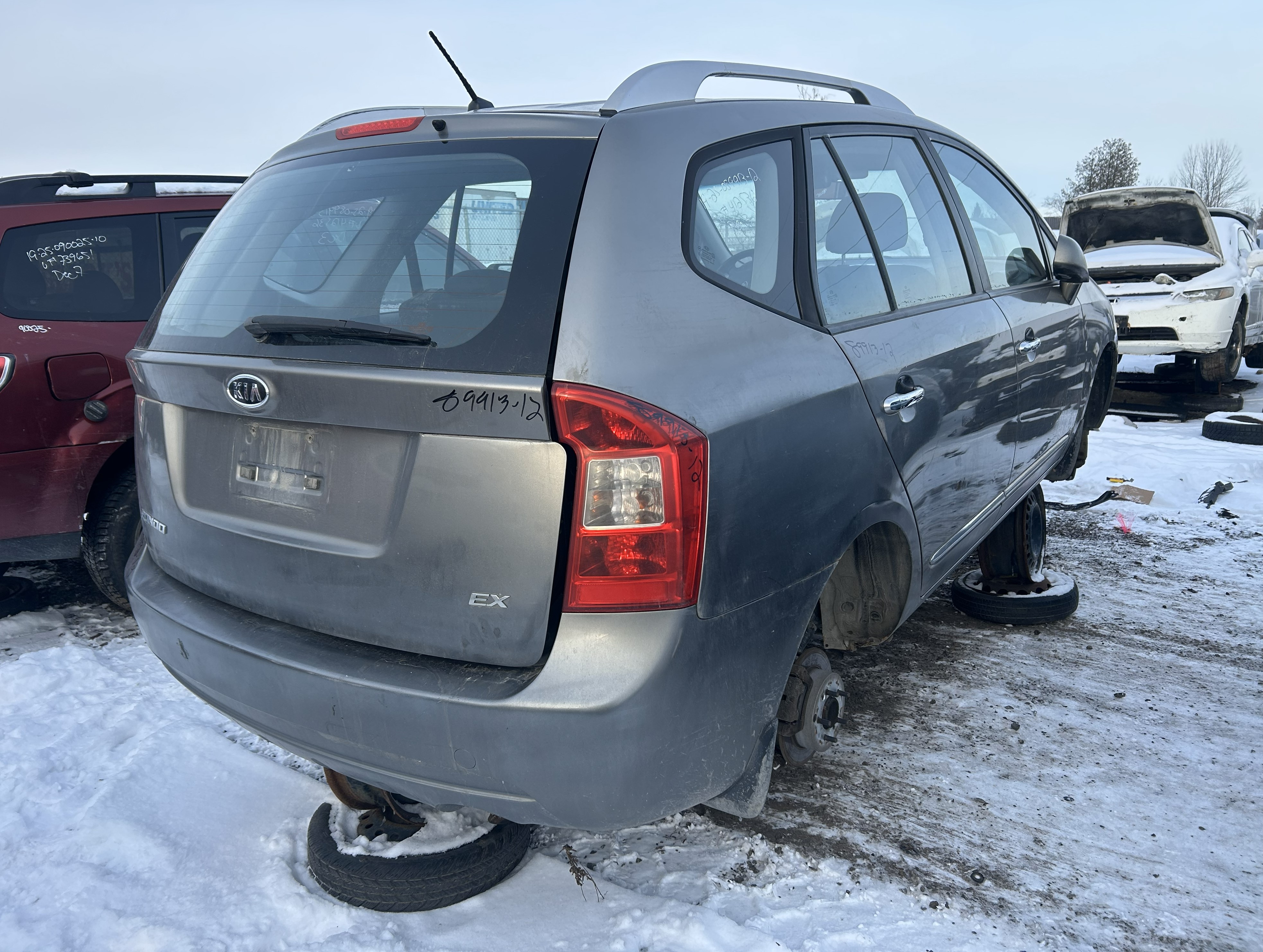 KIA RONDO 2012 | Ottawa | Kenny U-Pull