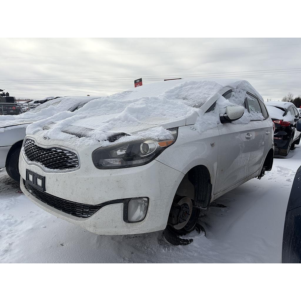 KIA RONDO 2015 | Ottawa | Kenny U-Pull